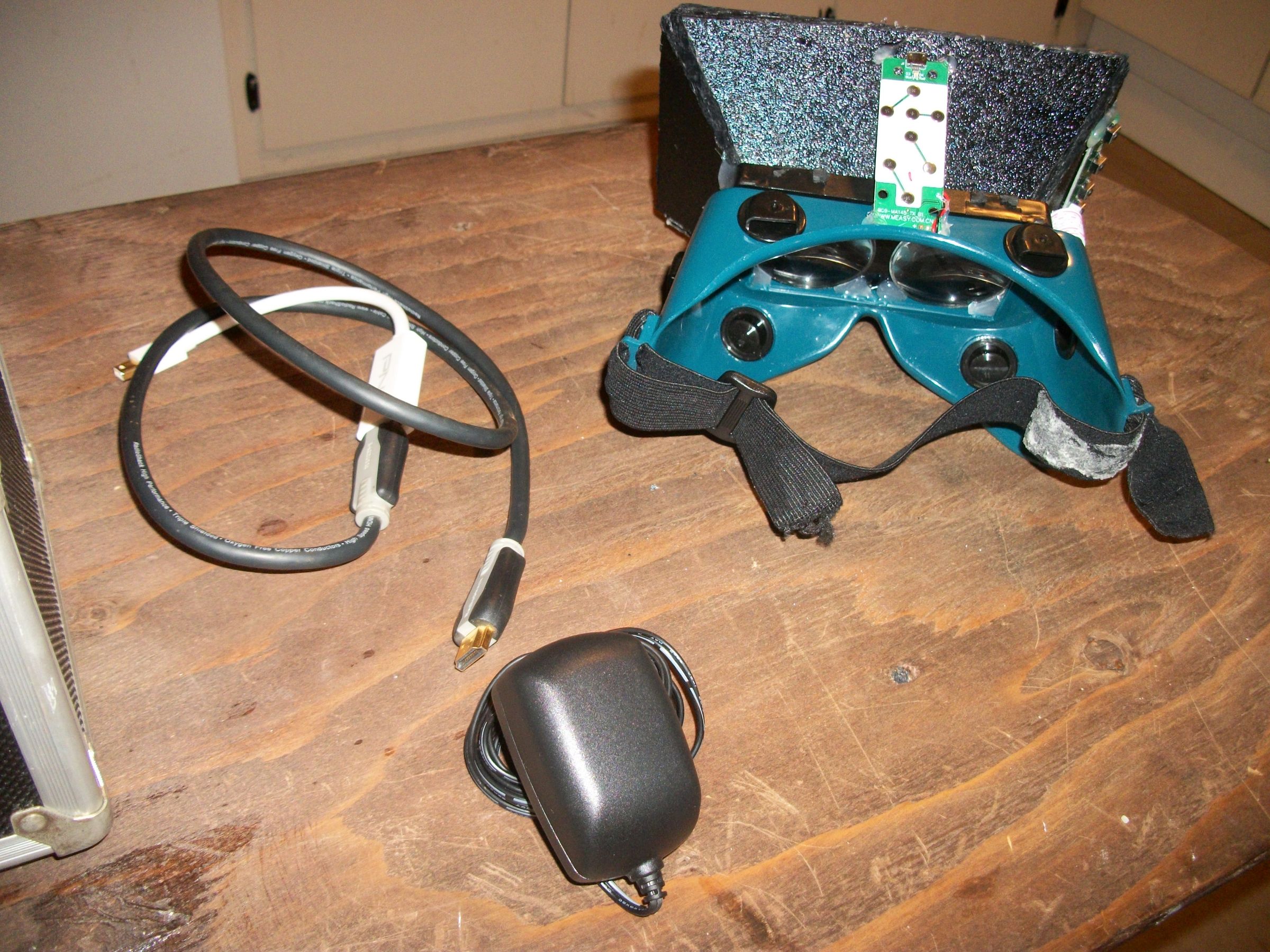 The Nova—A DIY Oculus Rift! : 12 Steps (with Pictures) - Instructables