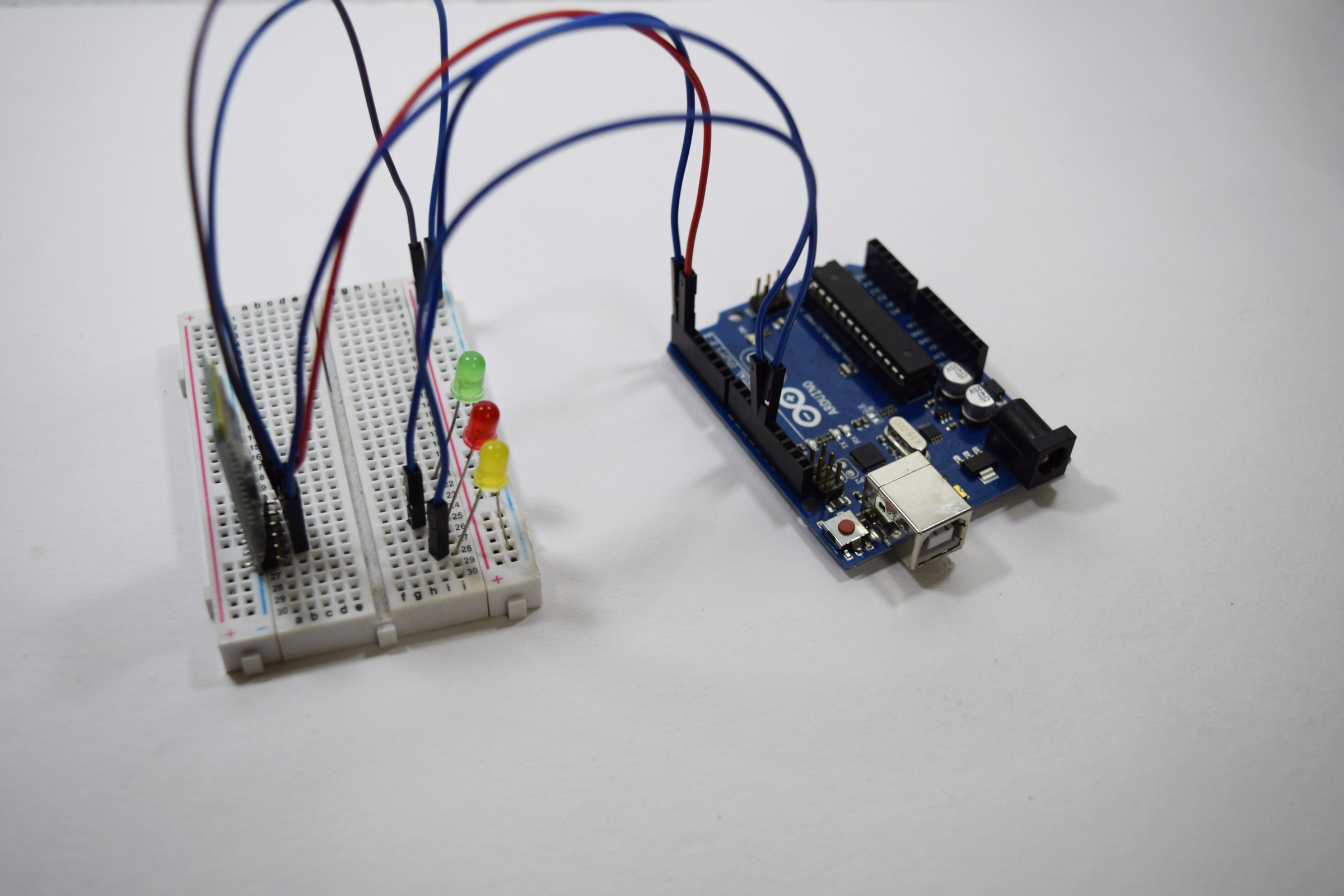 Bluetooth Controlled LED : 5 Steps (with Pictures) - Instructables