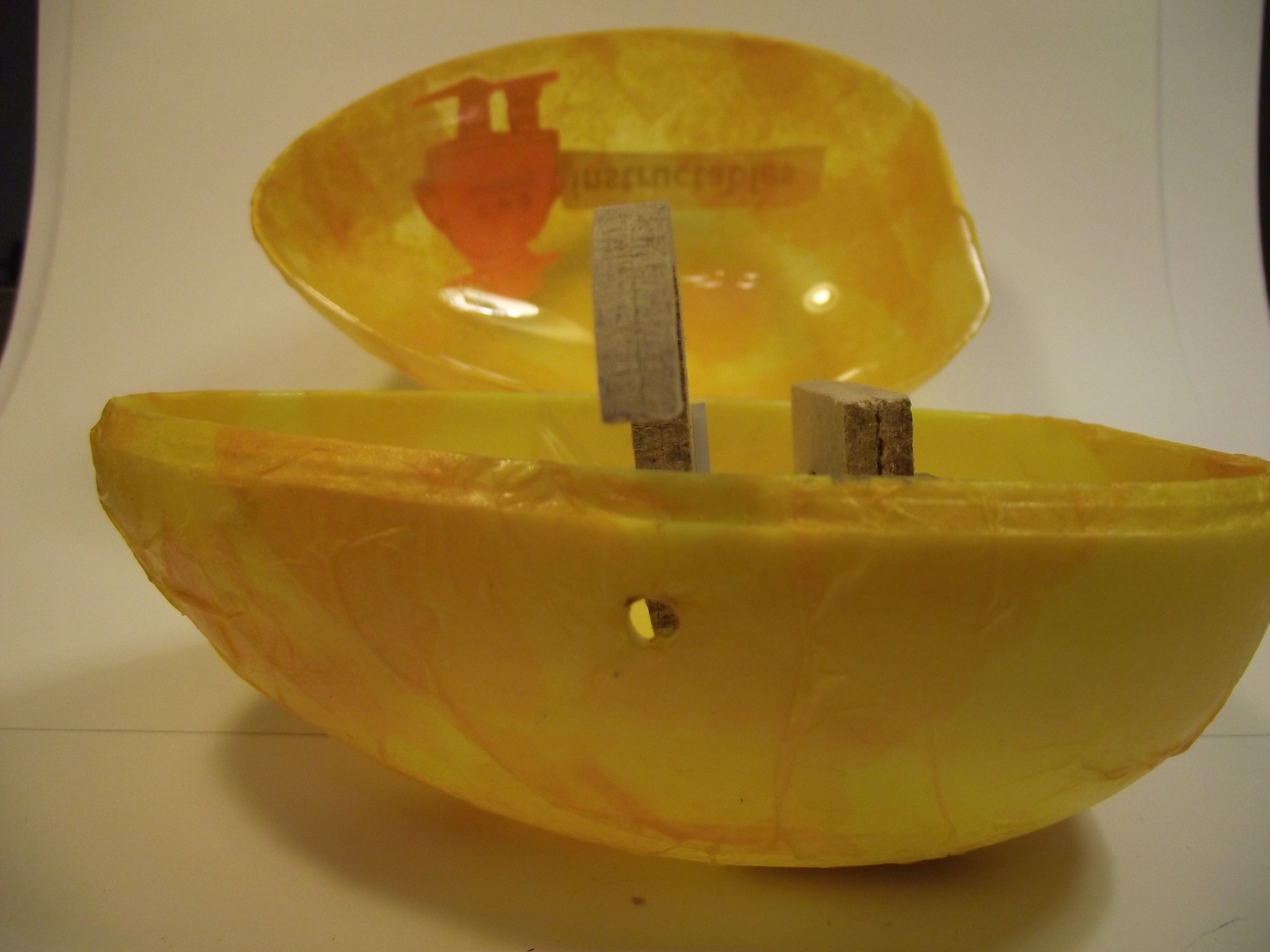 Useless Easter Egg Machine : 5 Steps - Instructables