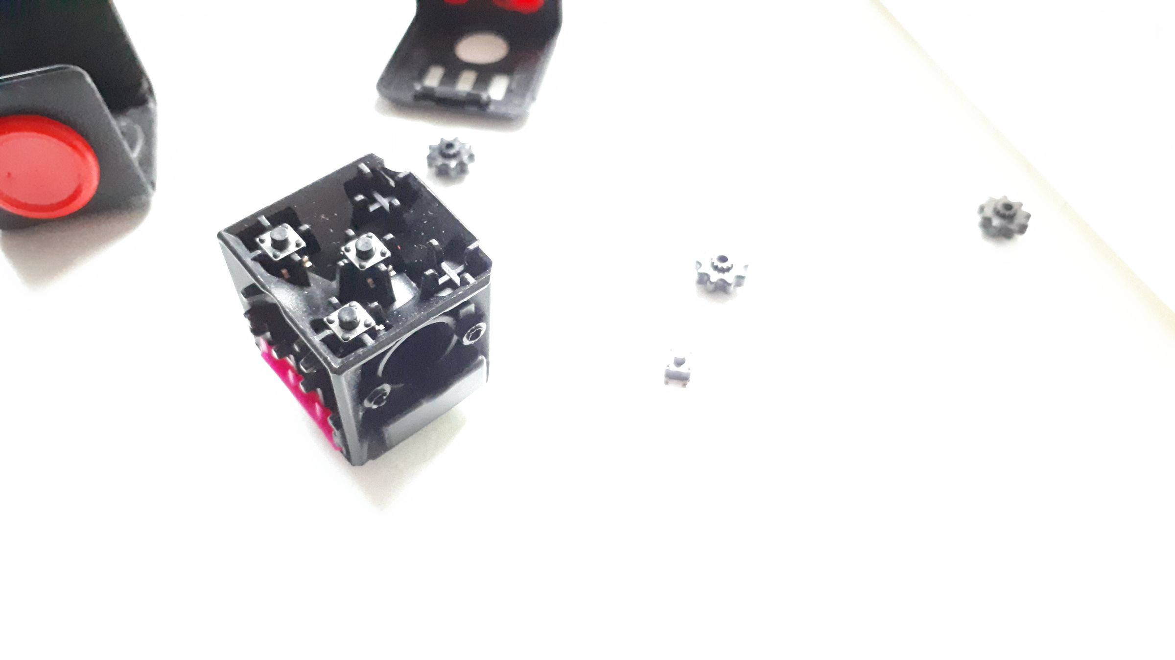 Control All the Things - With a Fidget Cube! : 5 Steps - Instructables