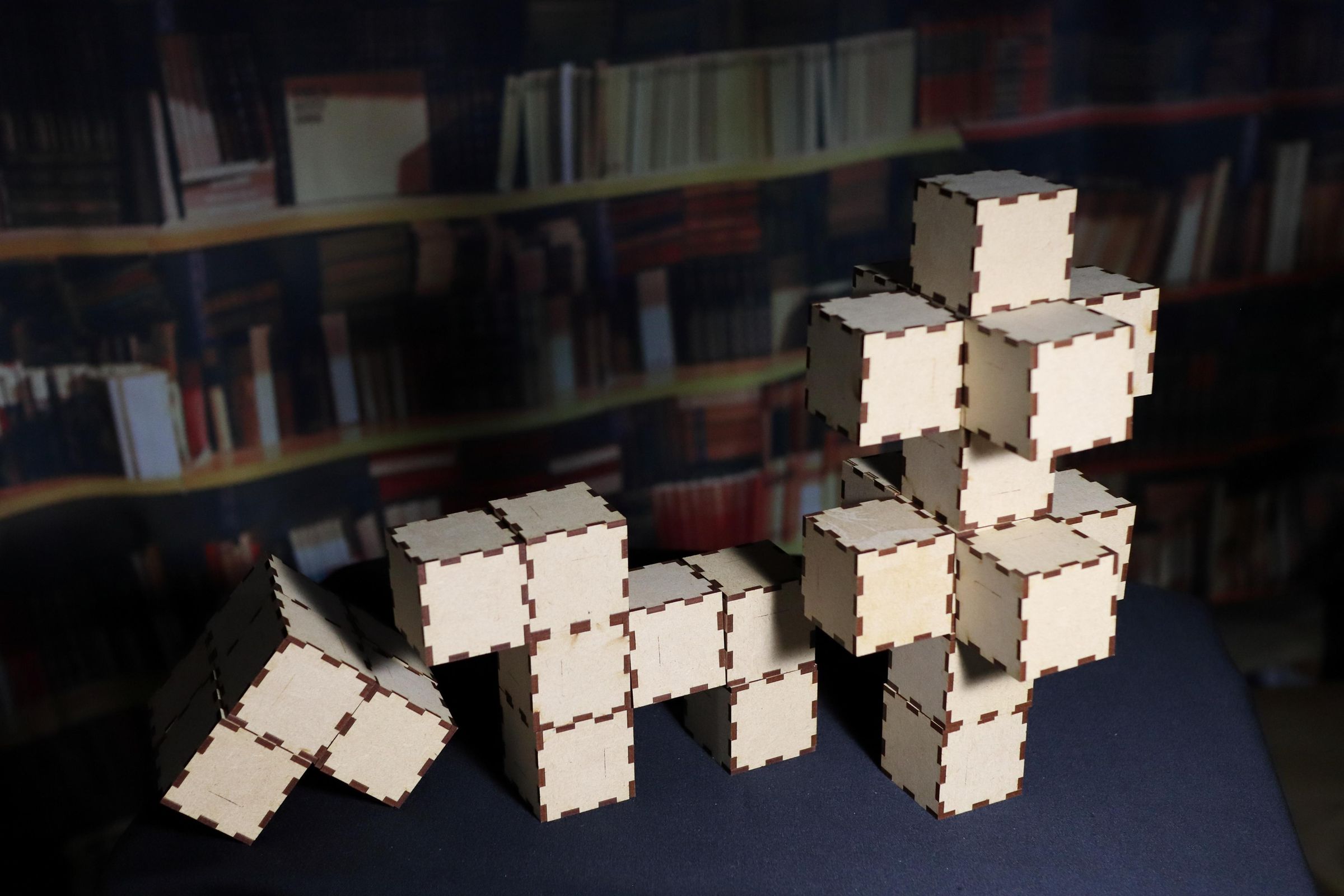 Mag?CUBE : Magical Magnet-force Cube : 4 Steps (with Pictures ...