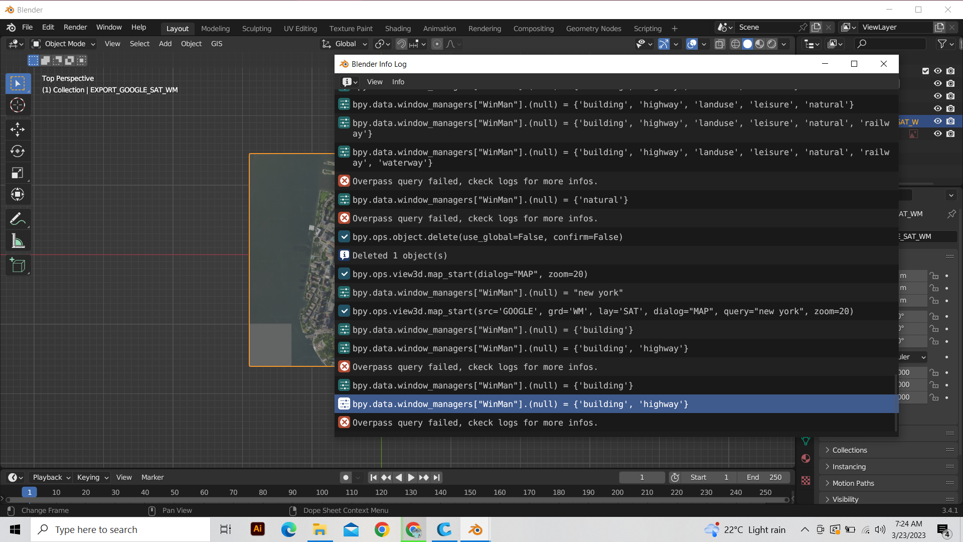 3D Printed Any Earth Terrain Map : 4 Steps (with Pictures) - Instructables