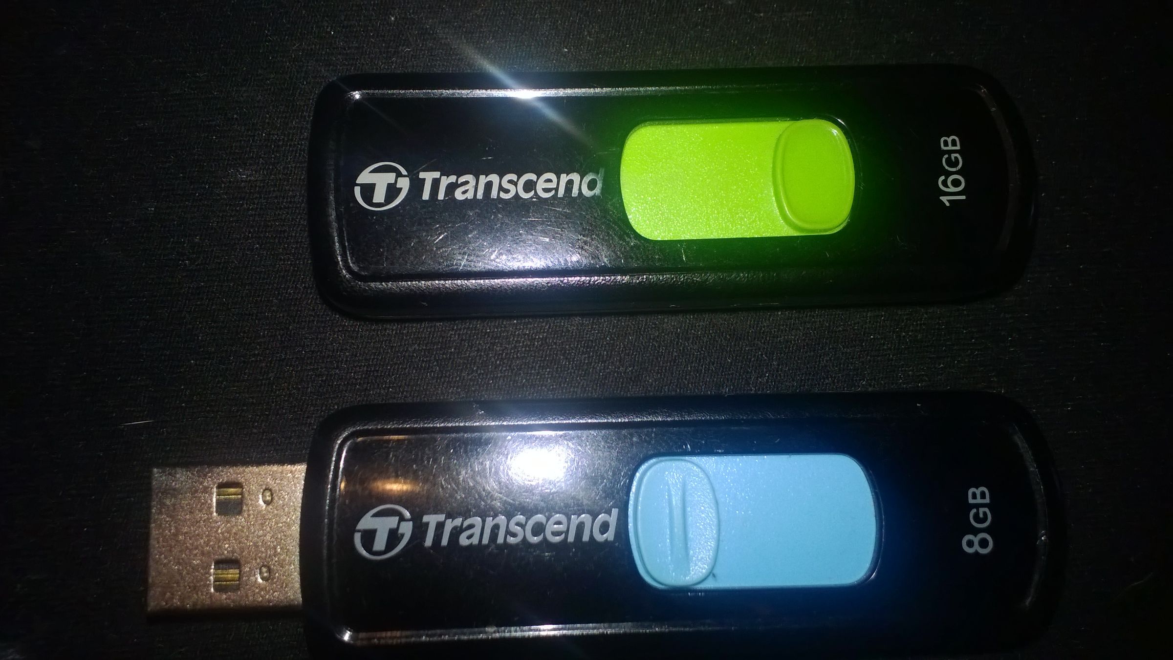 Cricket USB Flashdrives : 5 Steps - Instructables