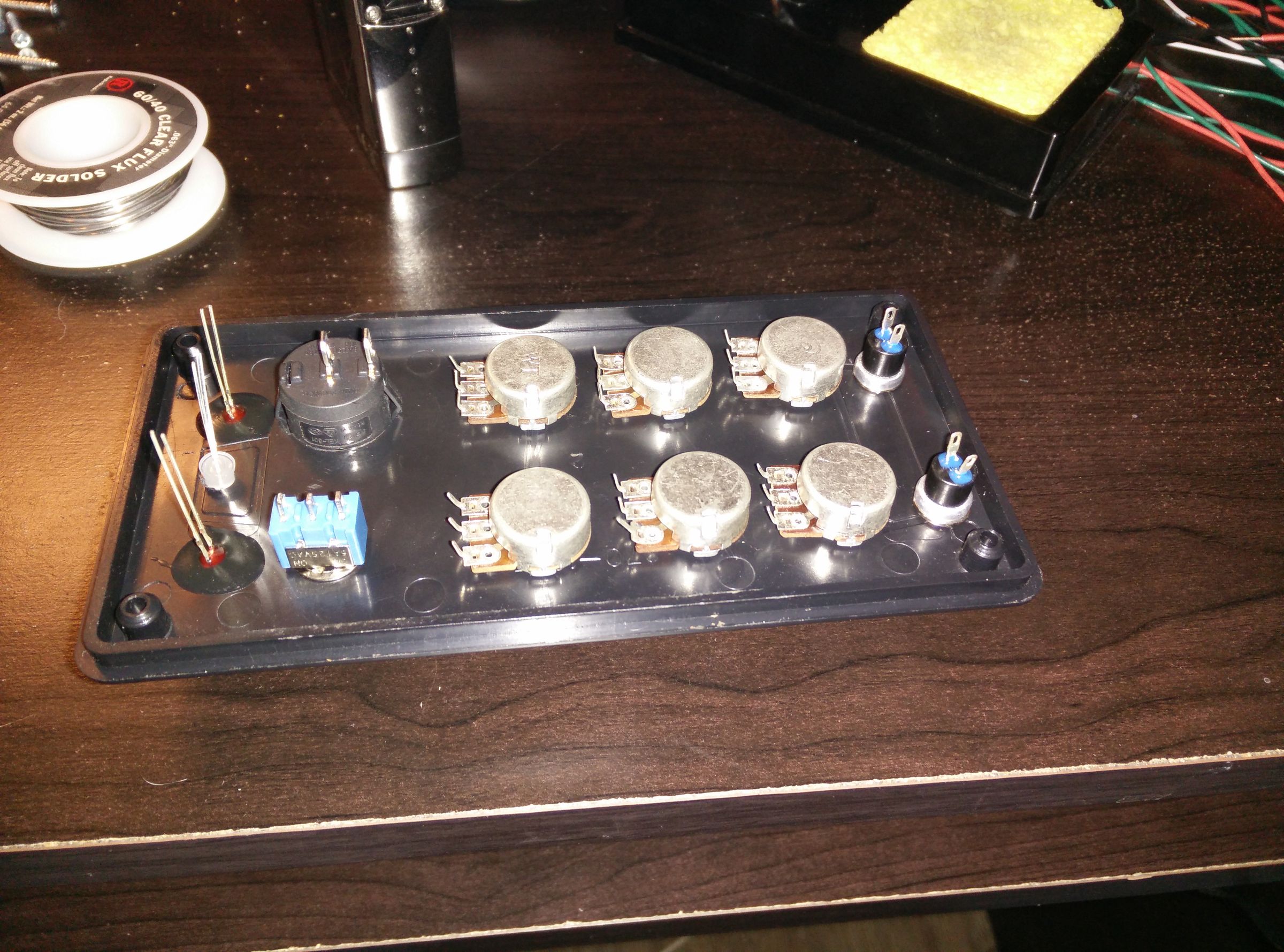 Project Box : 4 Steps - Instructables