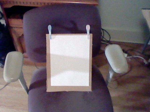 WORLD'S EASIEST ART CLIPBOARD!!! : 4 Steps - Instructables