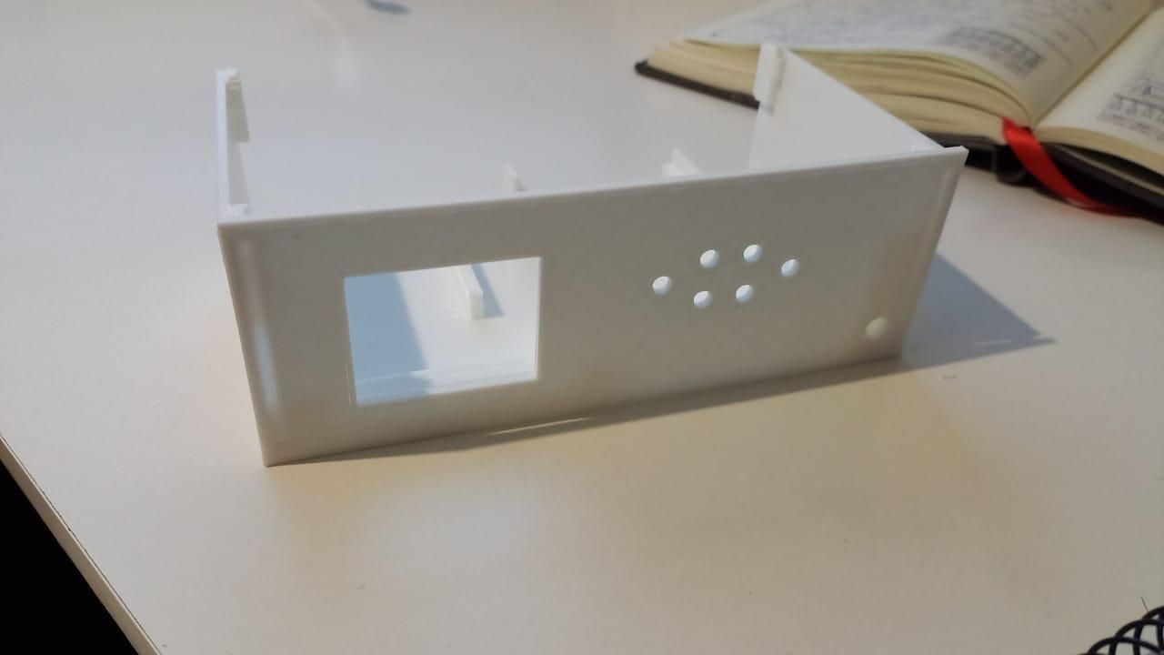 "HiFi" Online Radio: Internet Streaming With ESP32 and VS1053 : 4 Steps ...