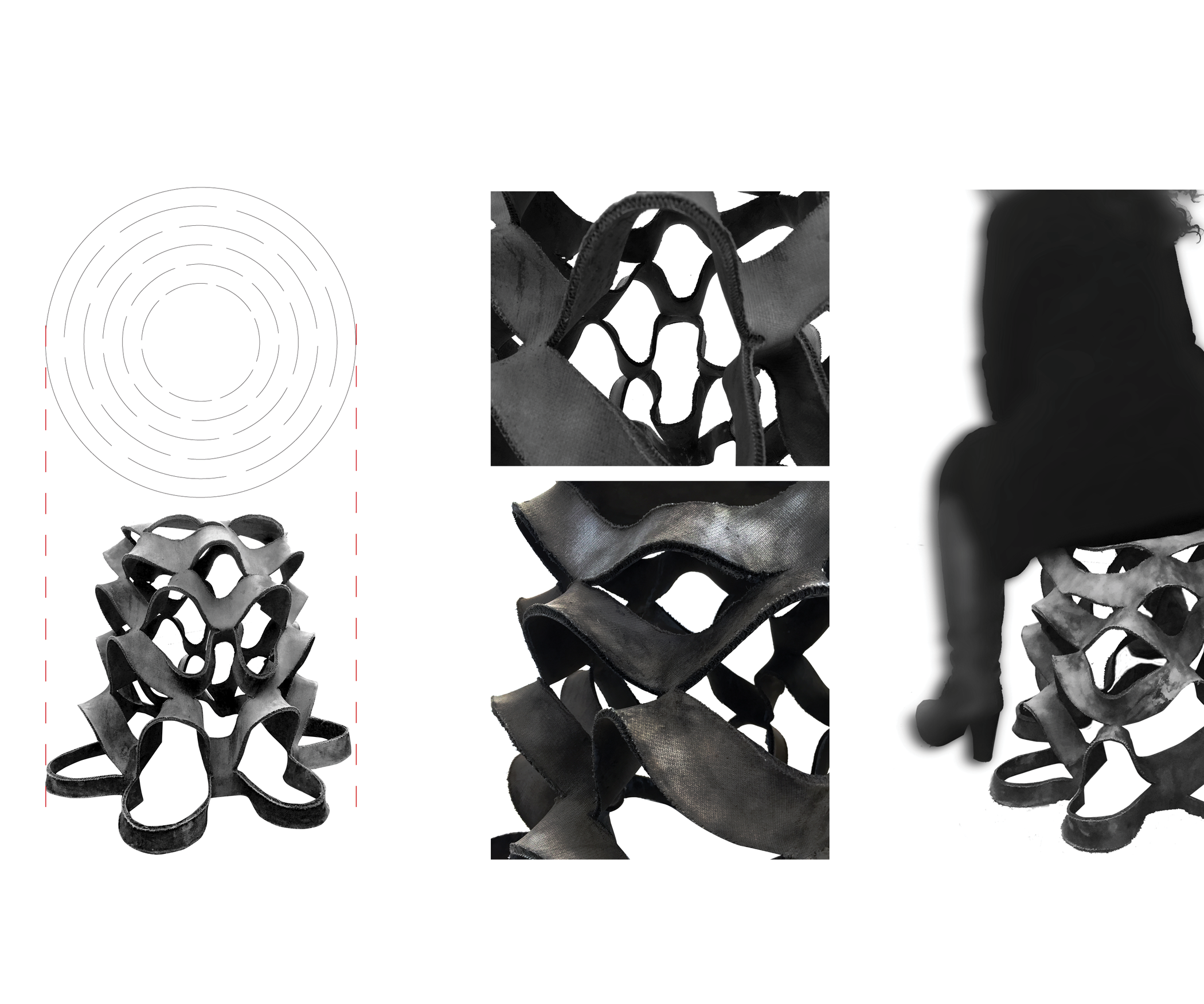 Pop-Up Concrete Stool : 4 Steps (with Pictures) - Instructables