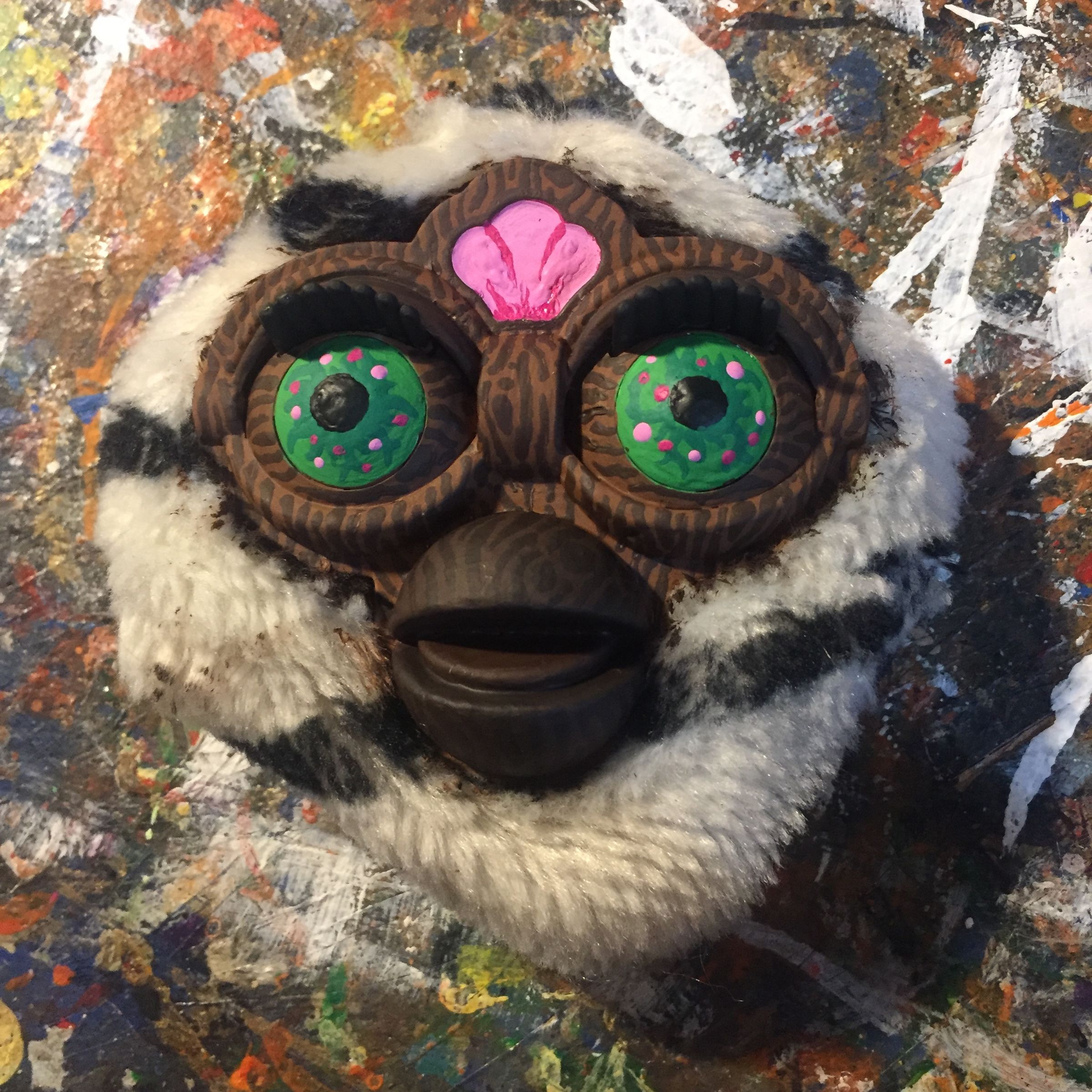Longifying Your Furby : 17 Steps (with Pictures) - Instructables