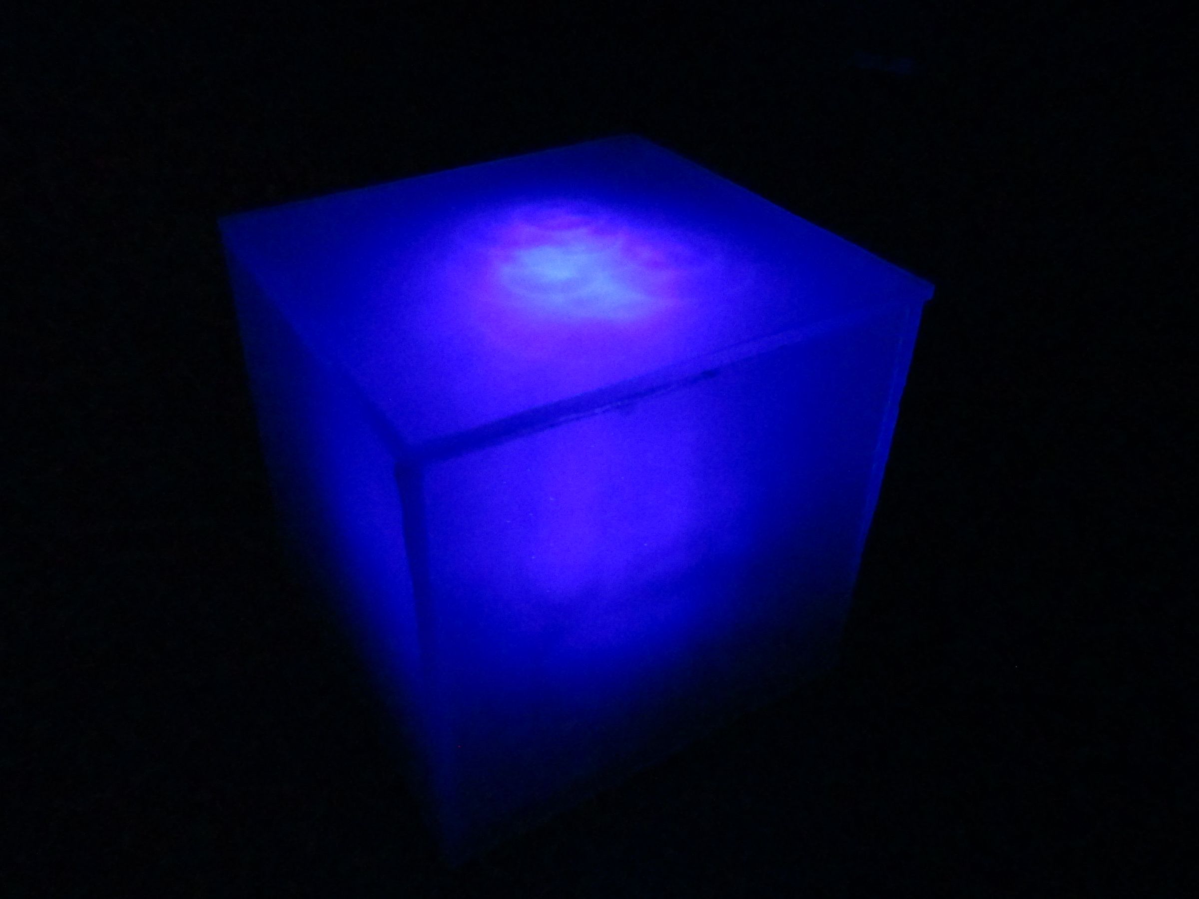 Motion Activated Lamp : 5 Steps - Instructables