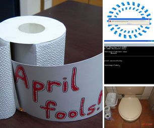 April Fools Day Projects - Instructables