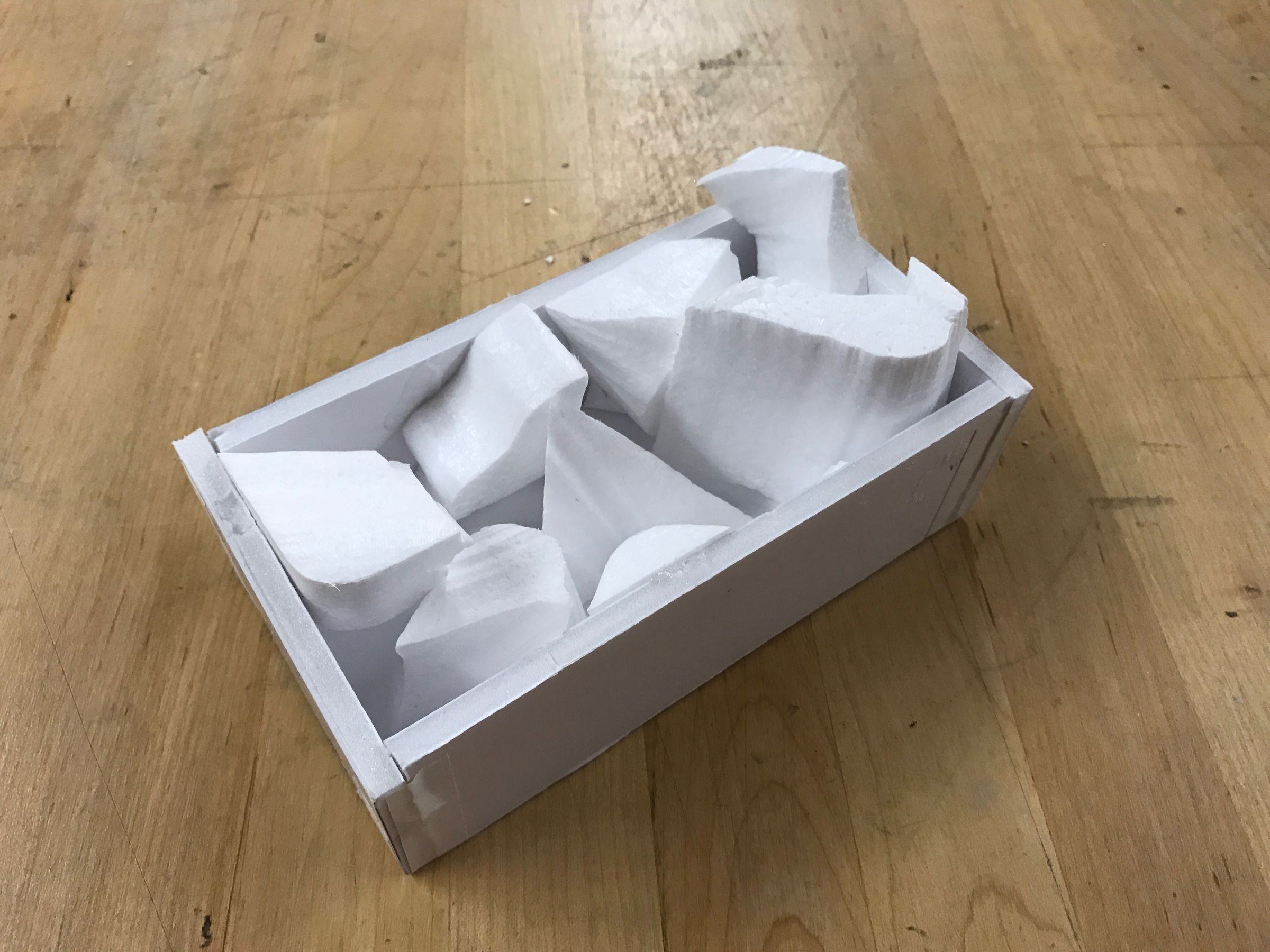How to Create Double-Casted Forms Using Rockite and Glycerin : 7 Steps ...