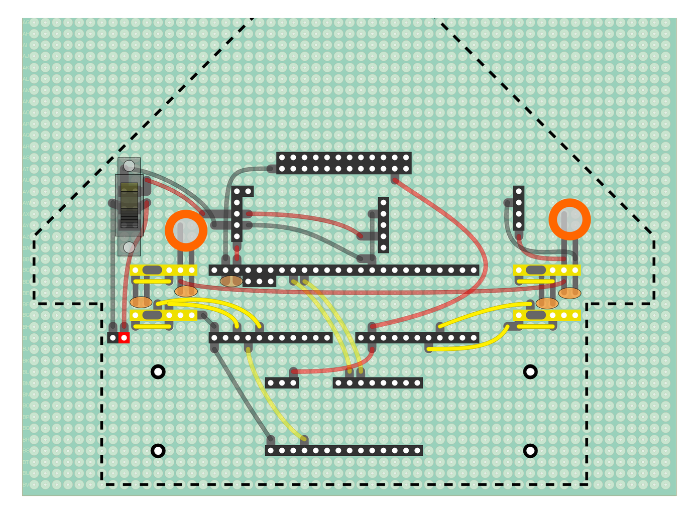 Advanced Line Following Robot : 22 Steps (with Pictures) - Instructables Advanced Line Following Robot : 22 Steps (with Pictures) - Instructables