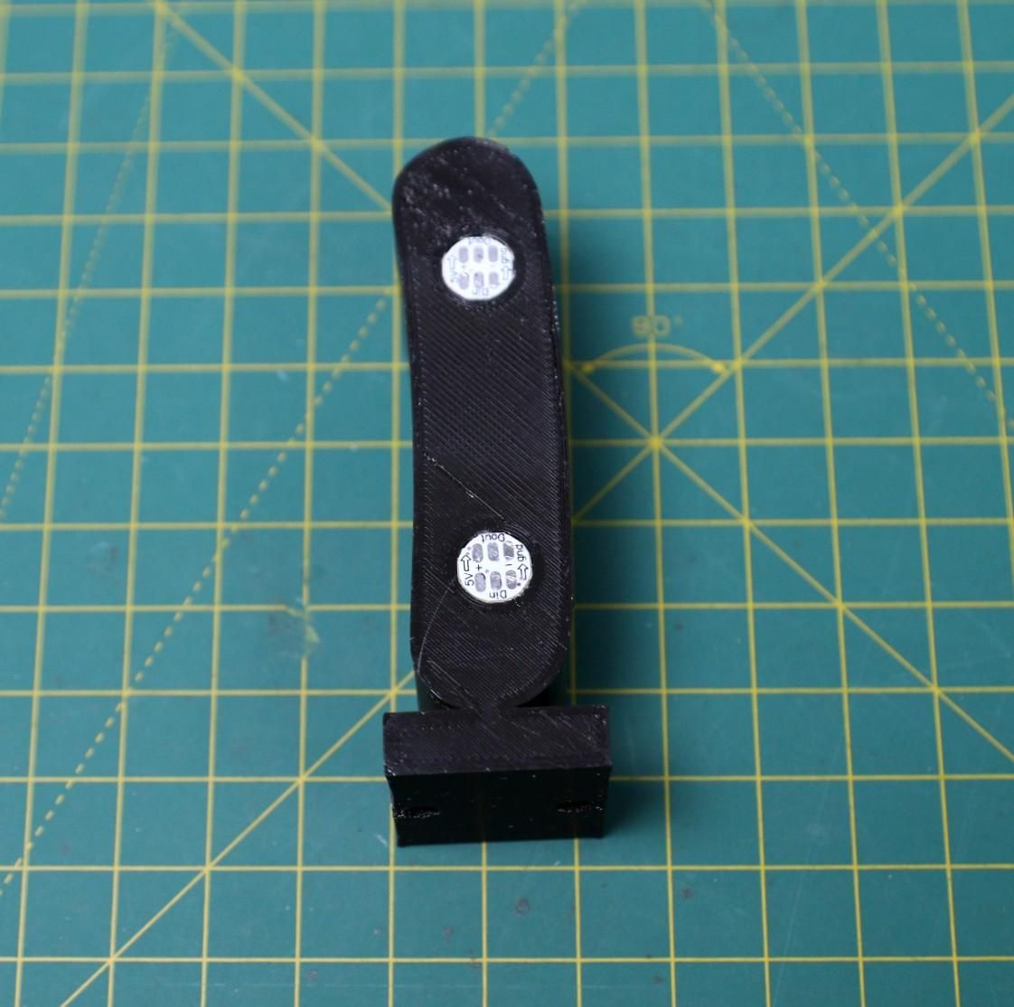 DIY 3D Printed LED Sign Board : 17 Steps (with Pictures) - Instructables