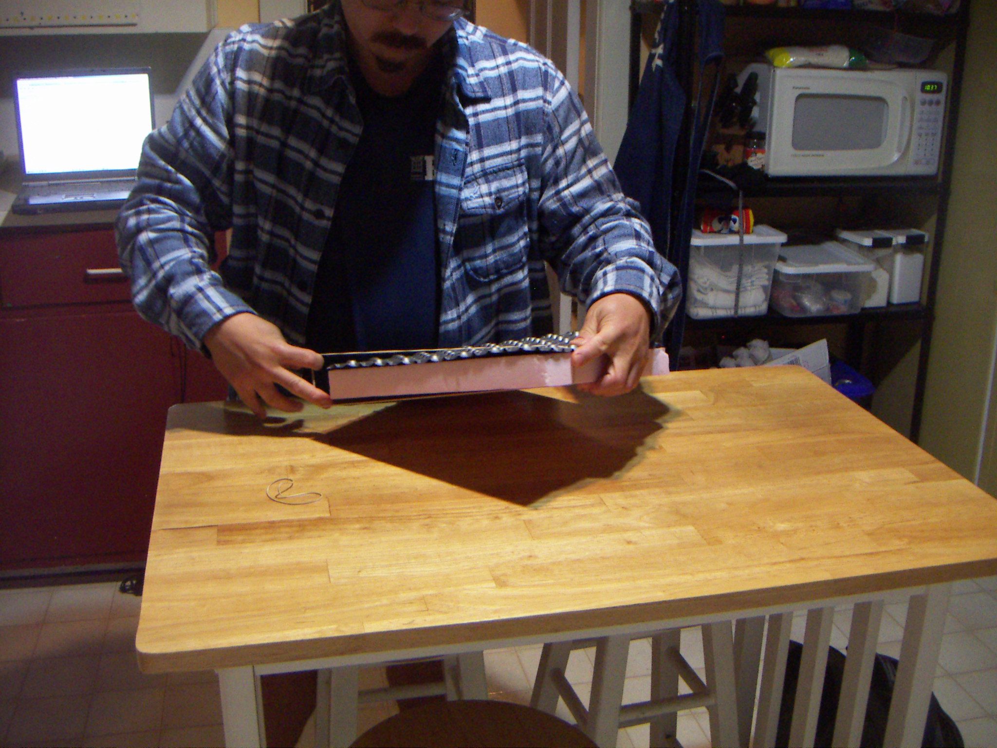 Insulating Laptop Pad : 4 Steps - Instructables