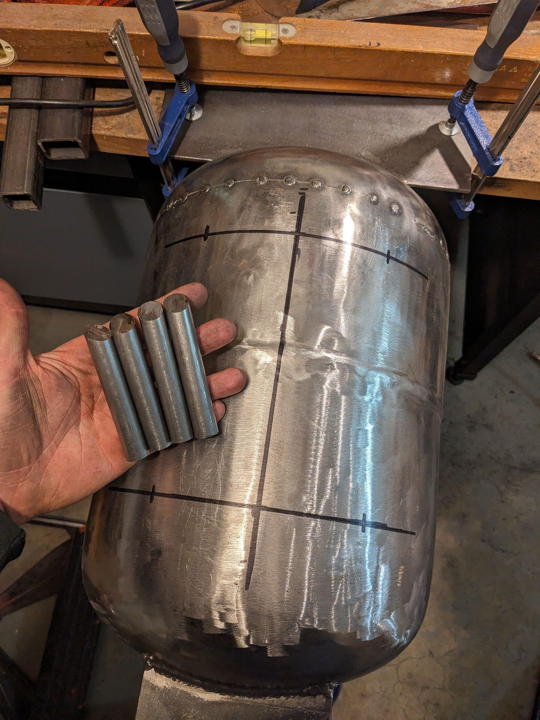 Gas Forge : 10 Steps - Instructables