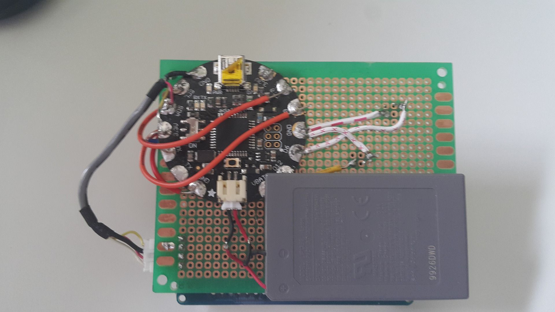 Arduino LED Matrix Handheld Gaming Console : 3 Steps - Instructables