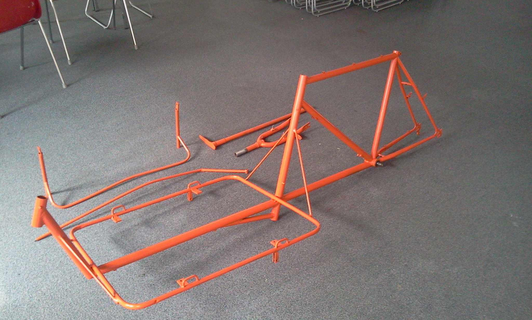 Build a 2-wheel Cargo Bike : 10 Steps (with Pictures) - Instructables