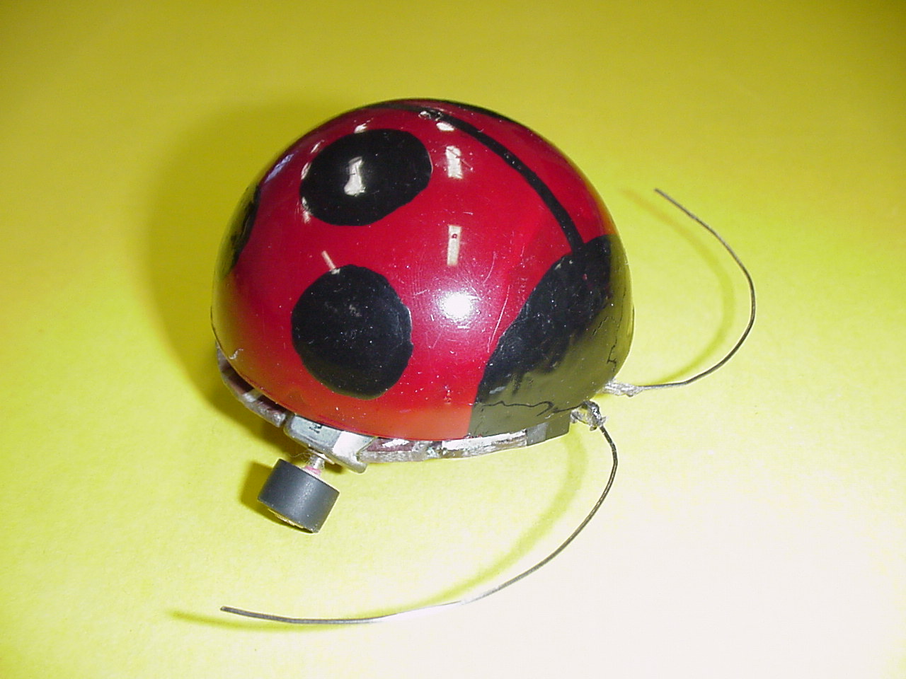 How to Build a Robot - the BeetleBot : 19 Steps (with Pictures ...