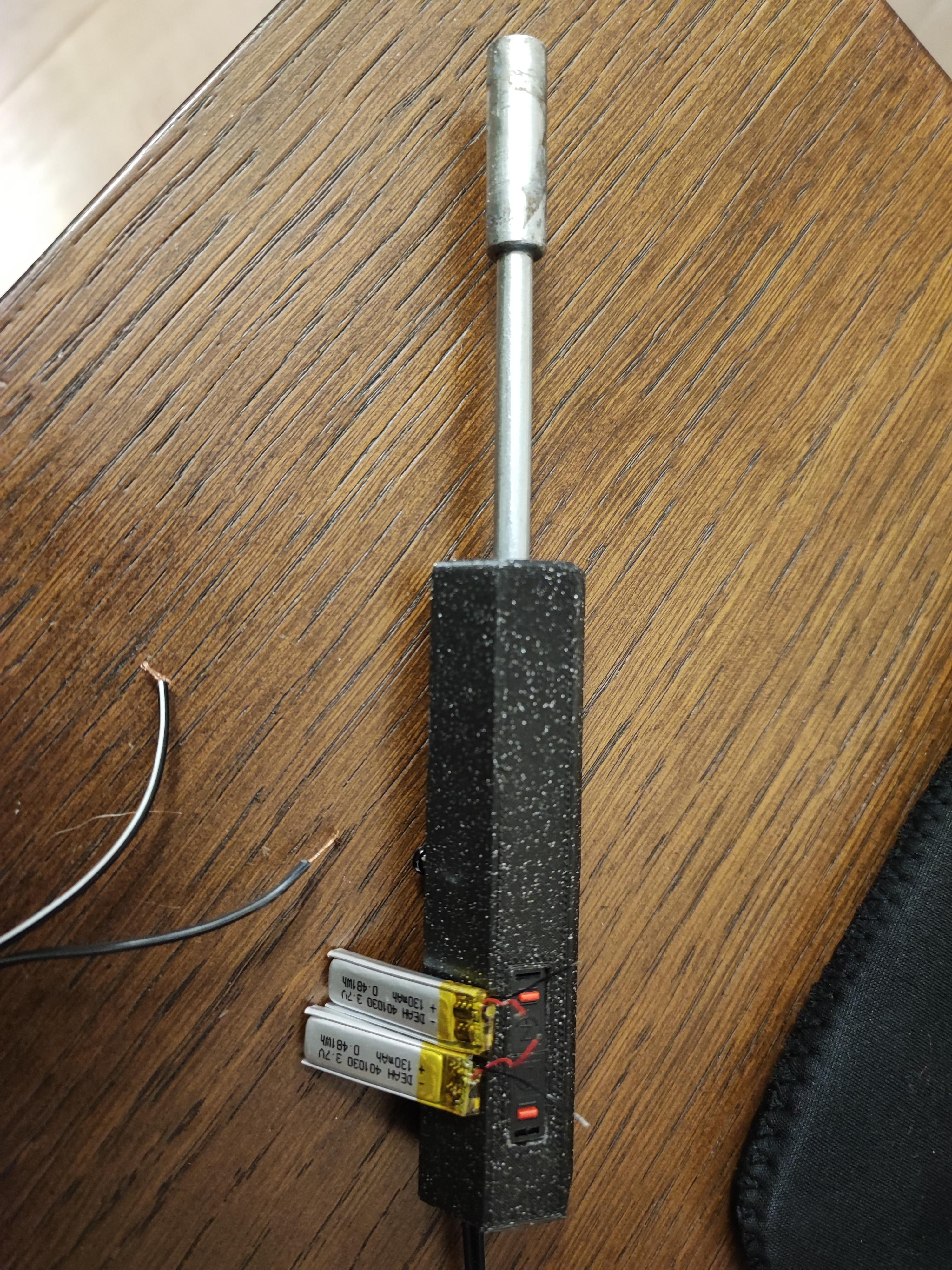 Small Electric Screwdriver. - Instructables