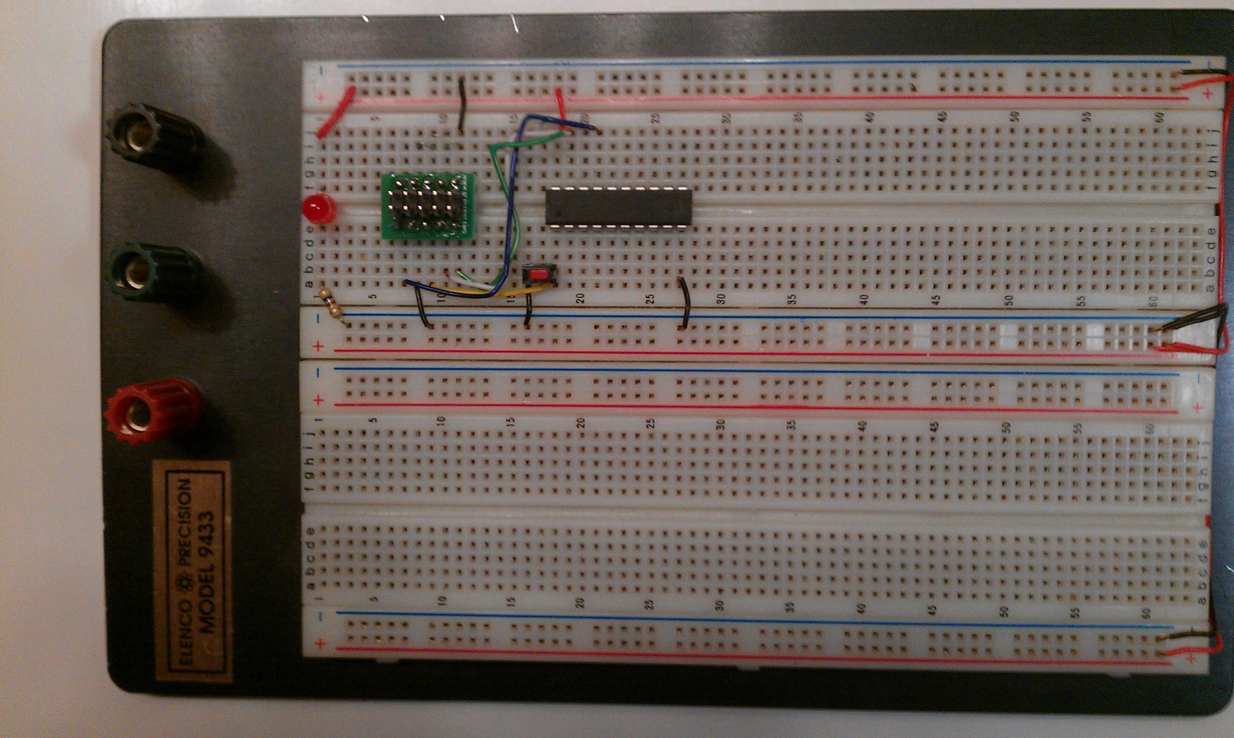 Learn About Microcontrollers : 18 Steps - Instructables