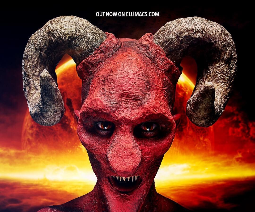 Cartoon Devil - SFX Makeup Tutorial (with Pictures) - Instructables