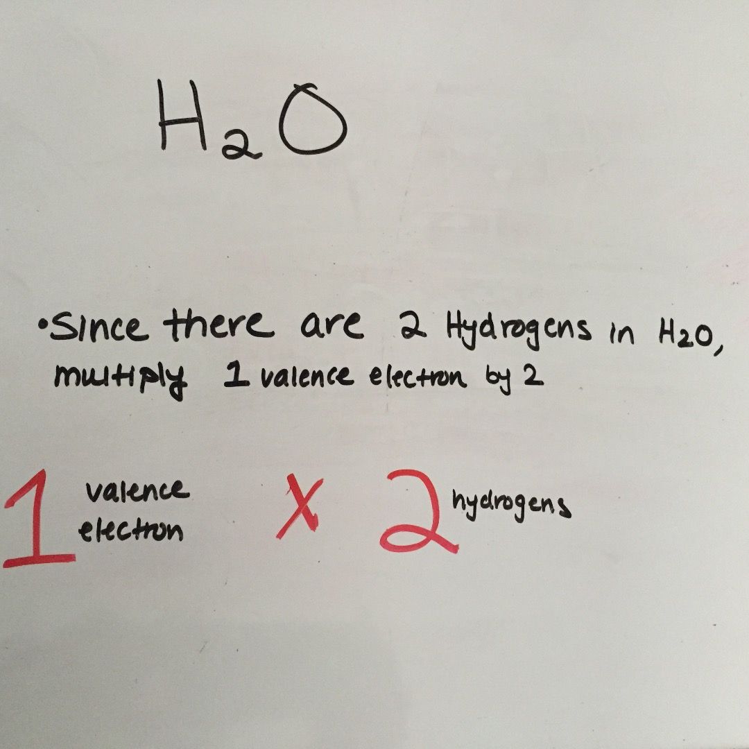 How to Draw Lewis Structures : 5 Steps - Instructables
