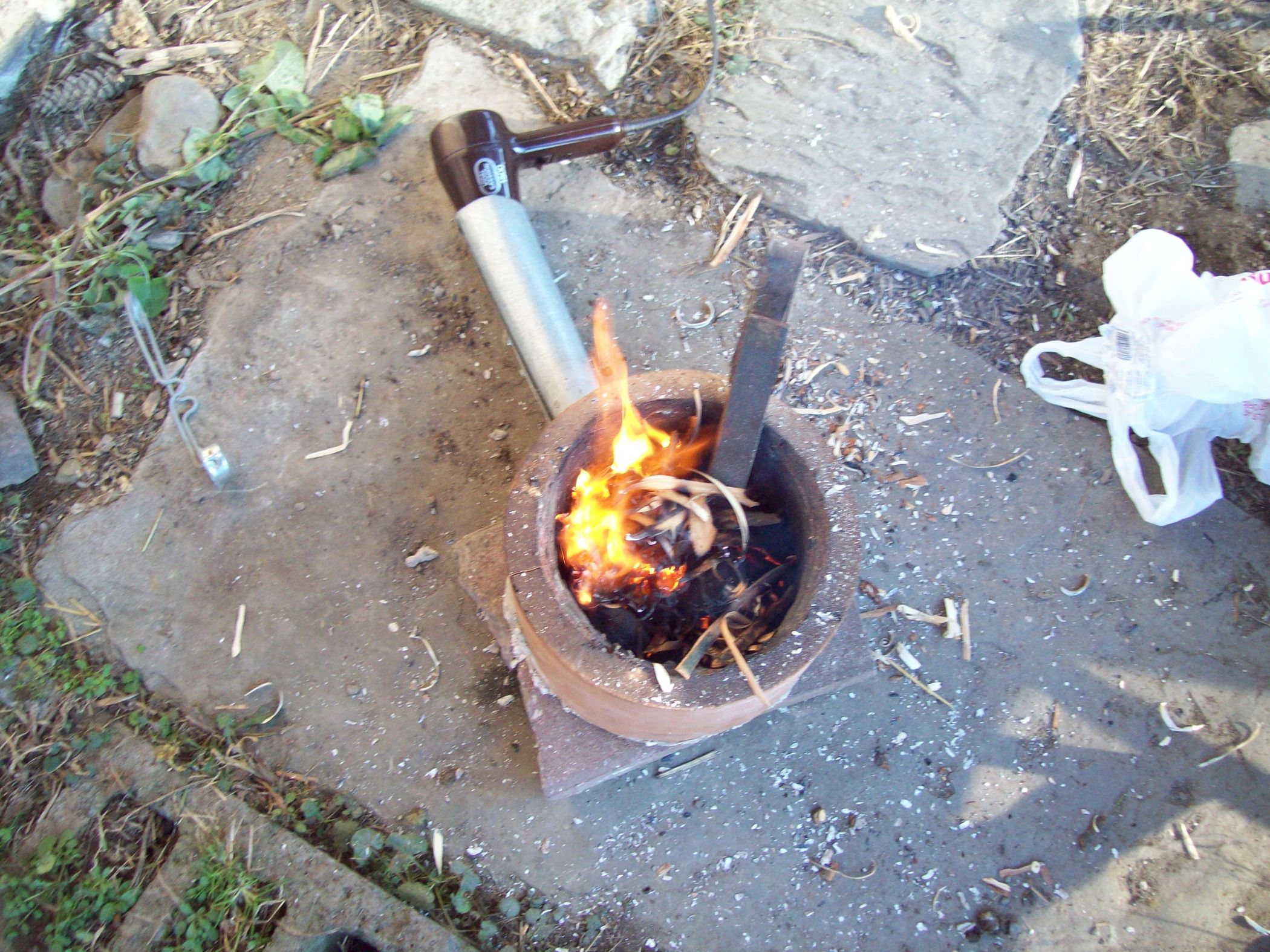 Ceramic Forge : 6 Steps - Instructables