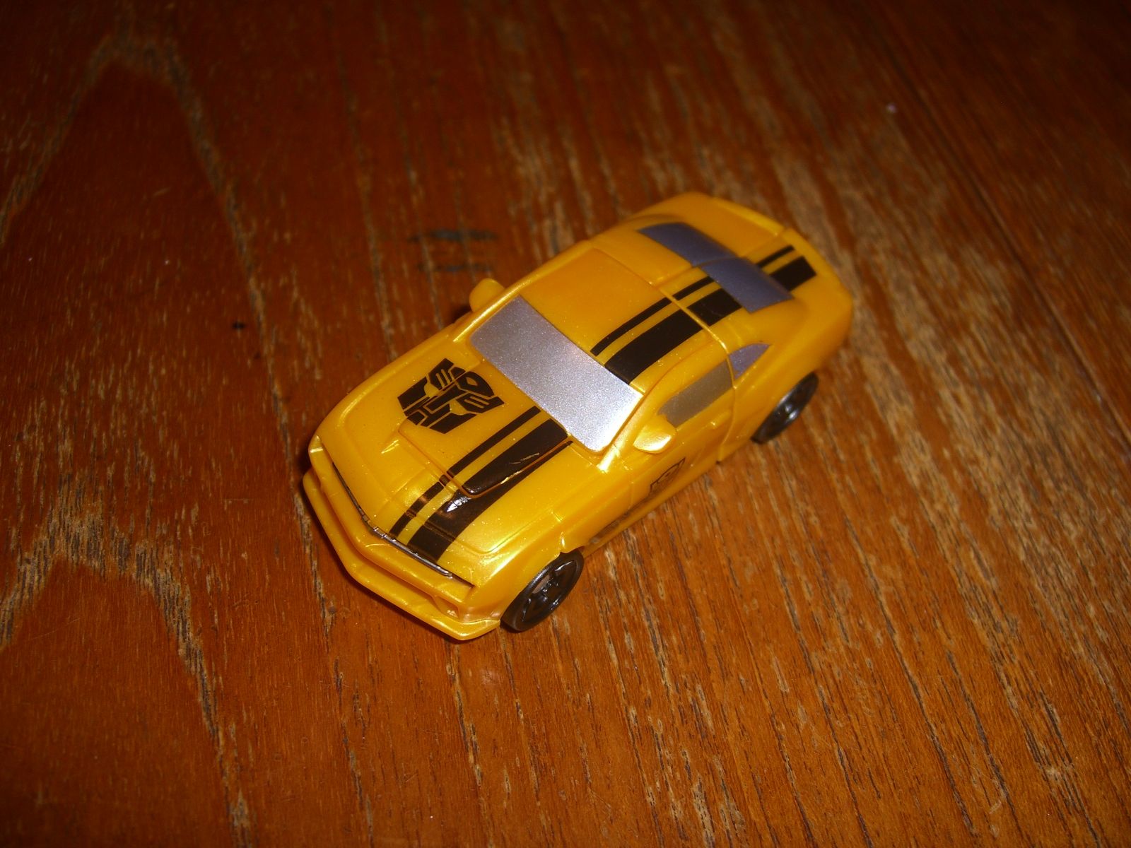 Make a Transformer Keychain : 7 Steps - Instructables