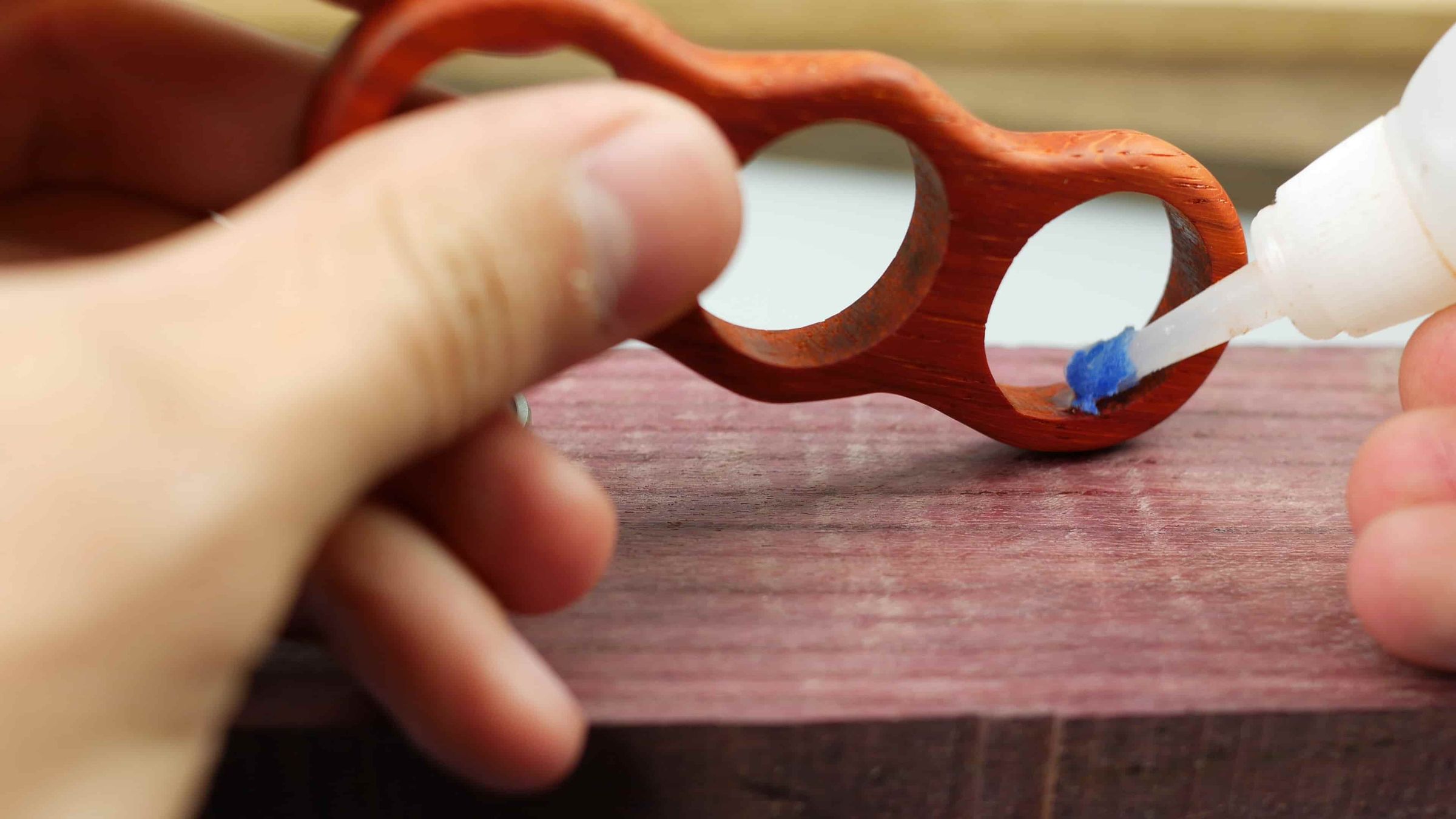Wooden Fidget Spinner : 6 Steps (with Pictures) - Instructables