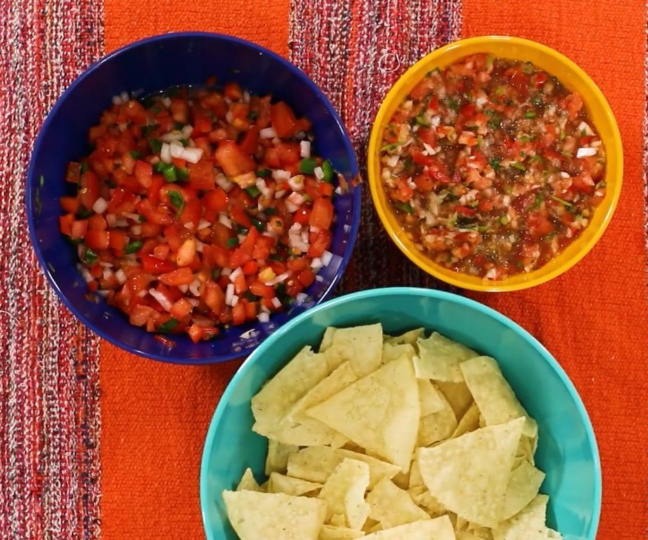Momma's Fresh Salsa : 7 Steps (with Pictures) - Instructables