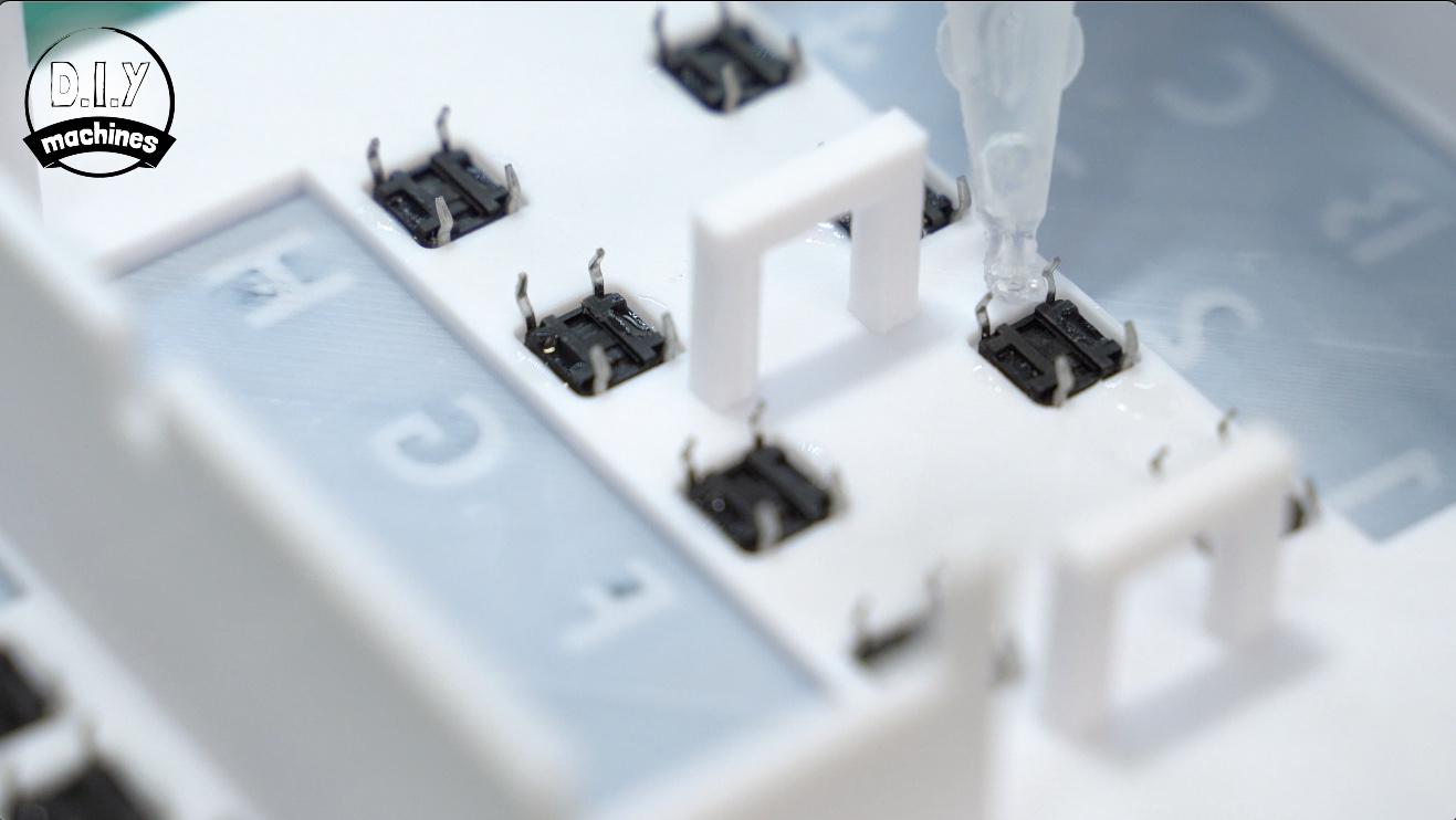 DIY Super Smart Chessboard | Play Online or Against Raspberry Pi : 34 ...