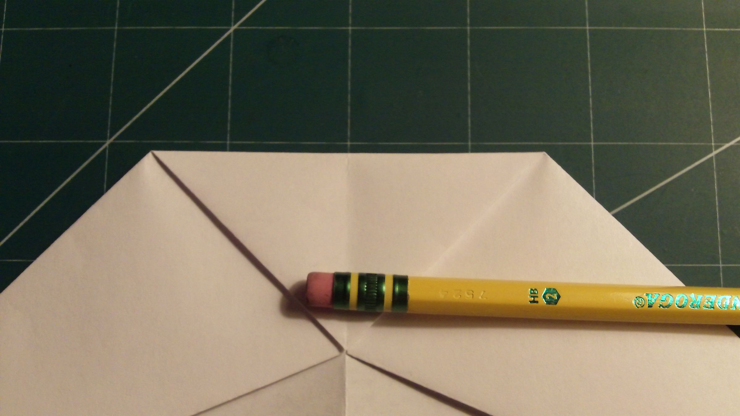 How to Make the Simple Omniwing Paper Airplane : 6 Steps - Instructables