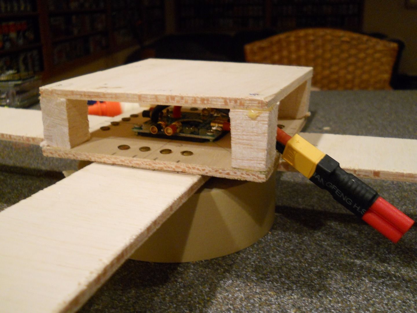 The Pi Quadcopter : 11 Steps (with Pictures) - Instructables