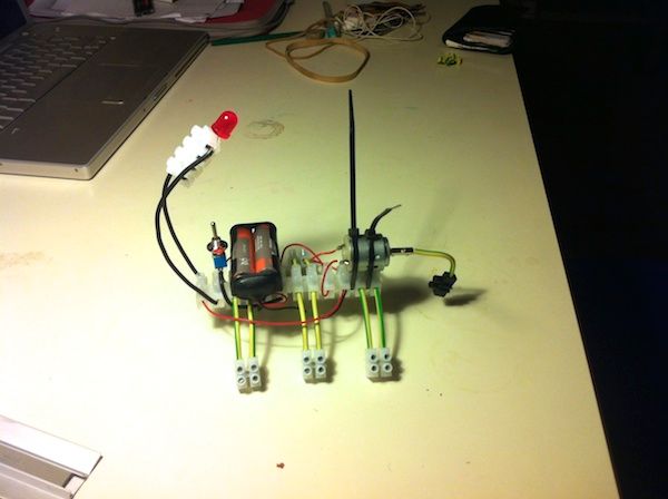 Scary Bots and Bibberbeests - Make Easy and Unique Vibrobot - Perfect ...