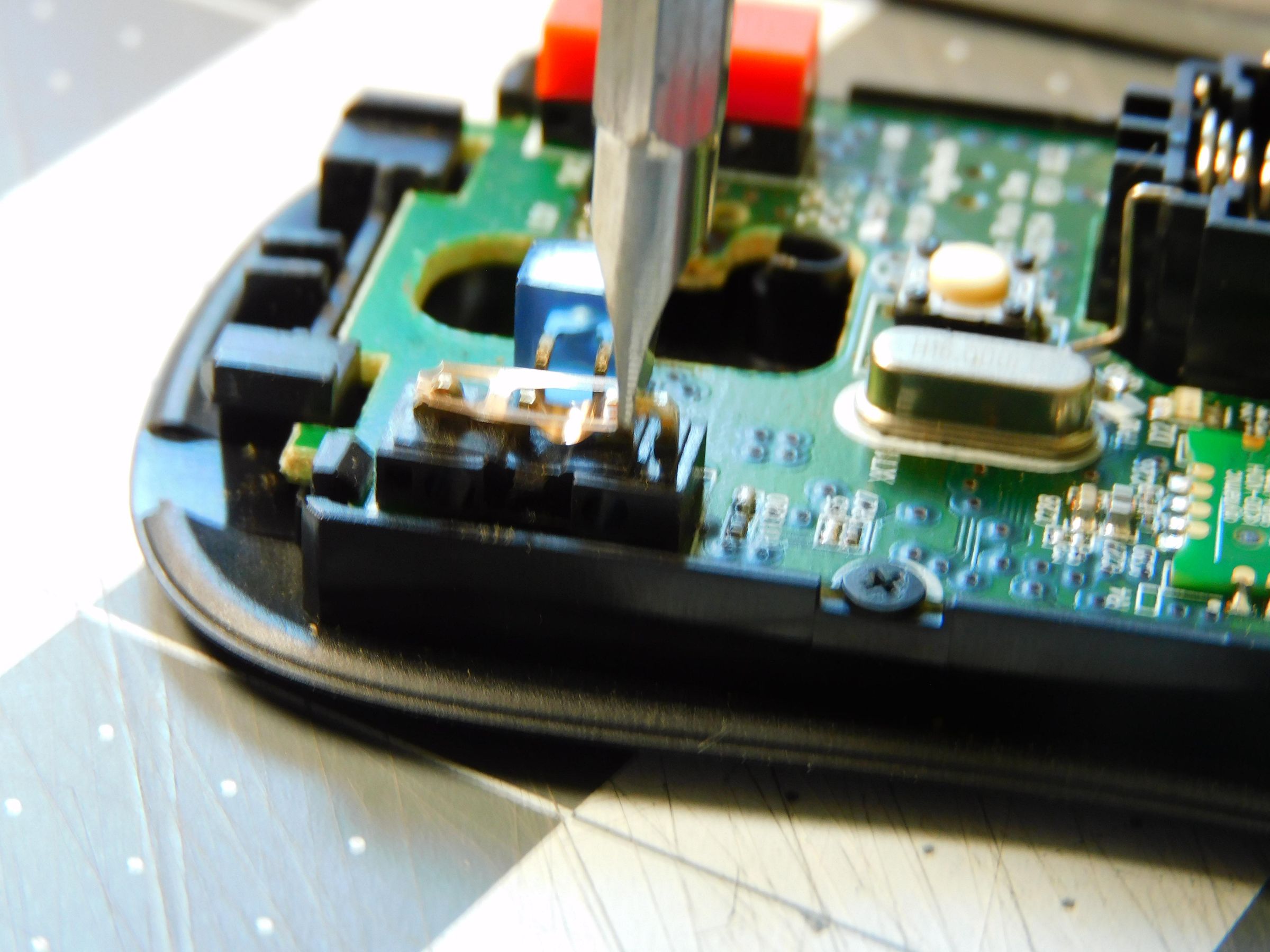 How to Make Your Loud Mouse MUCH Quieter (SO EASY!!!) : 4 Steps ...