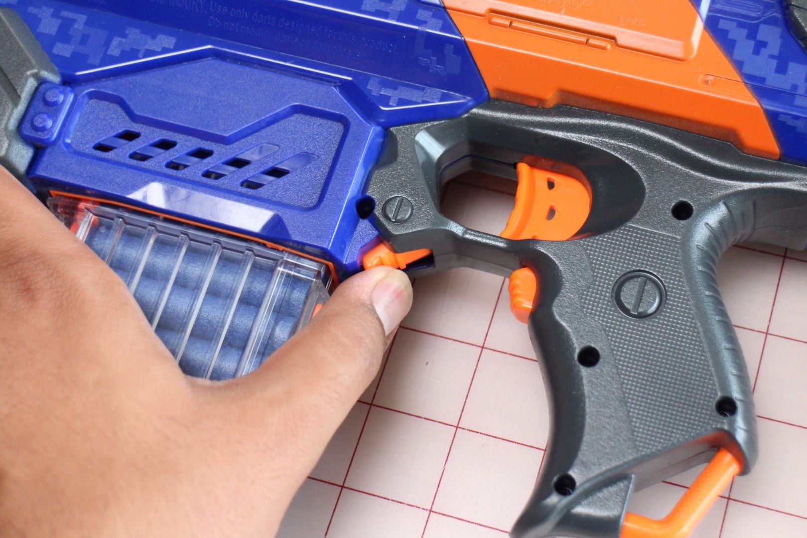 Autonomous Sentry Turret : 17 Steps (with Pictures) - Instructables