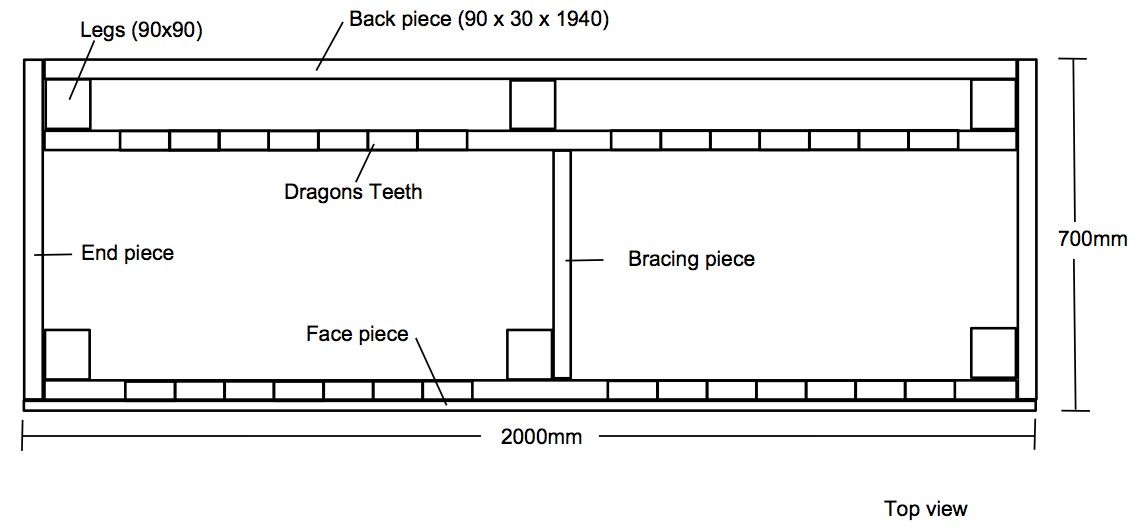 Adjustable Day Bed : 11 Steps (with Pictures) - Instructables
