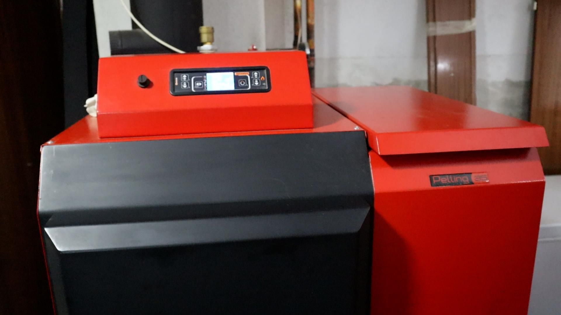 Pellet Level Monitor for Home Assistant With HC-SR04 and ESP8266 : 7 ...