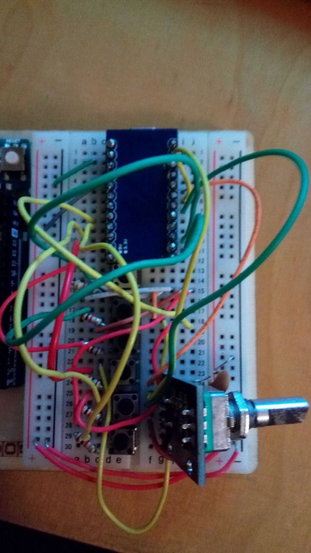 PC USB Media Volume Controller Based on Arduino : 9 Steps (with ...