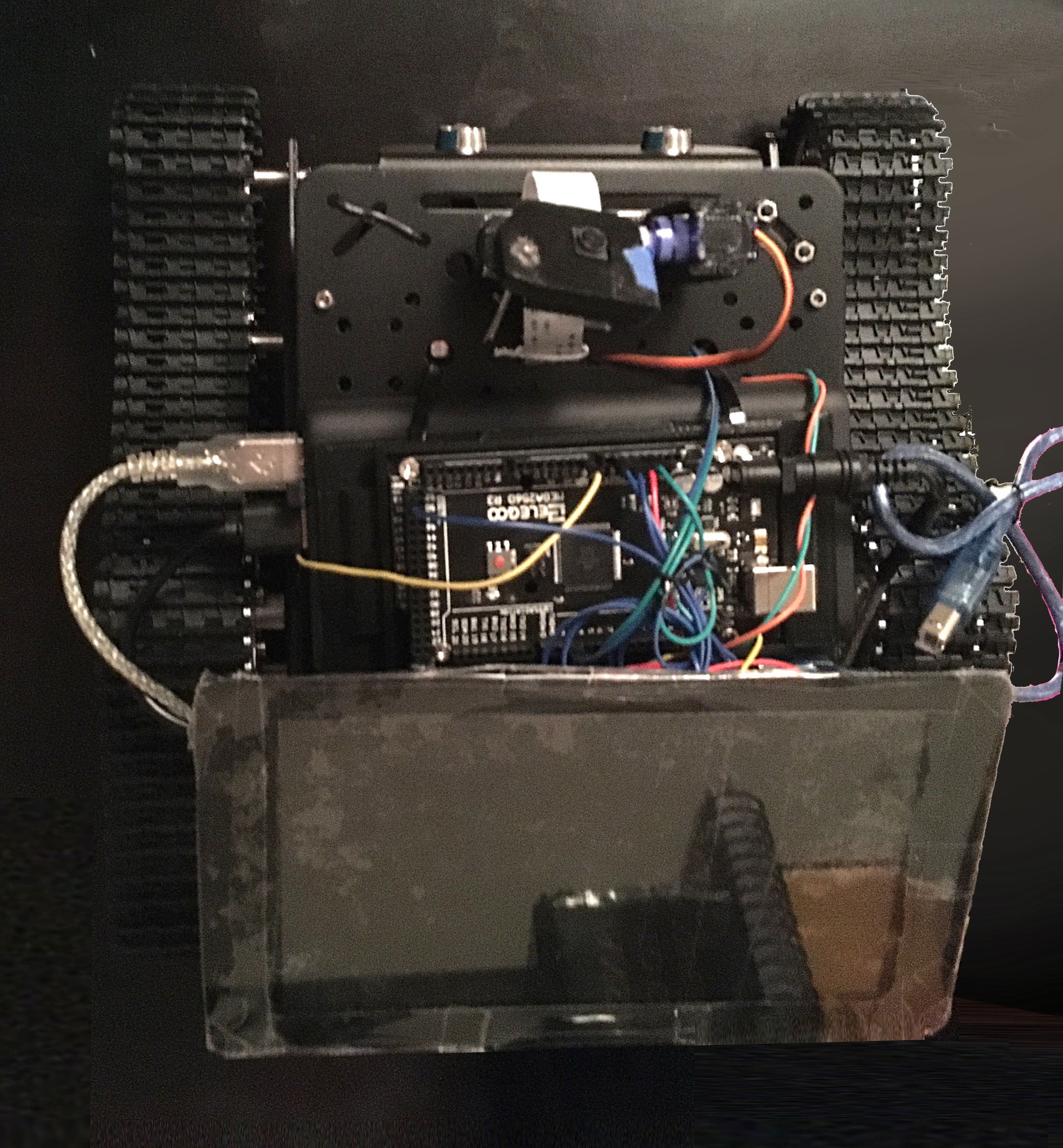 Alpha Bot 1.0 : 12 Steps - Instructables