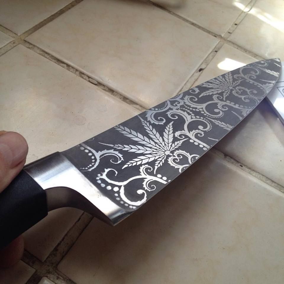 Detailed Acid Etching With a Stencil : 7 Steps (with Pictures ...