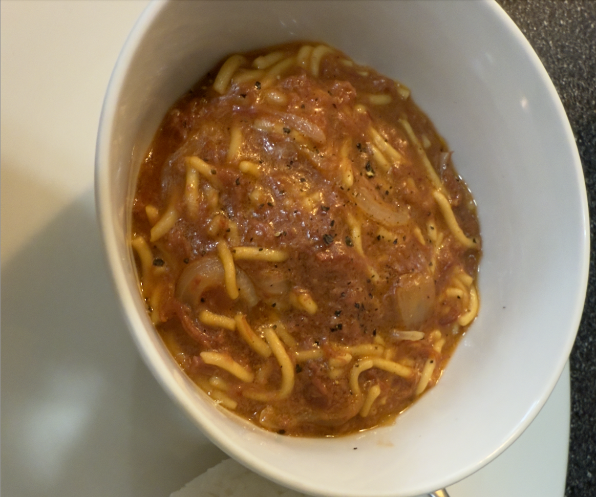 Samoan Corned Beef Spaghetti : 6 Steps - Instructables