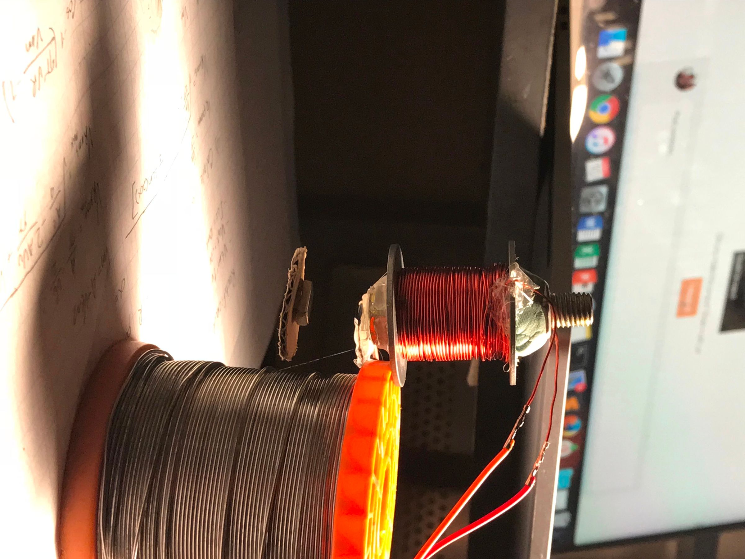 Electromagnetic Levitation Device : 5 Steps (with Pictures) - Instructables