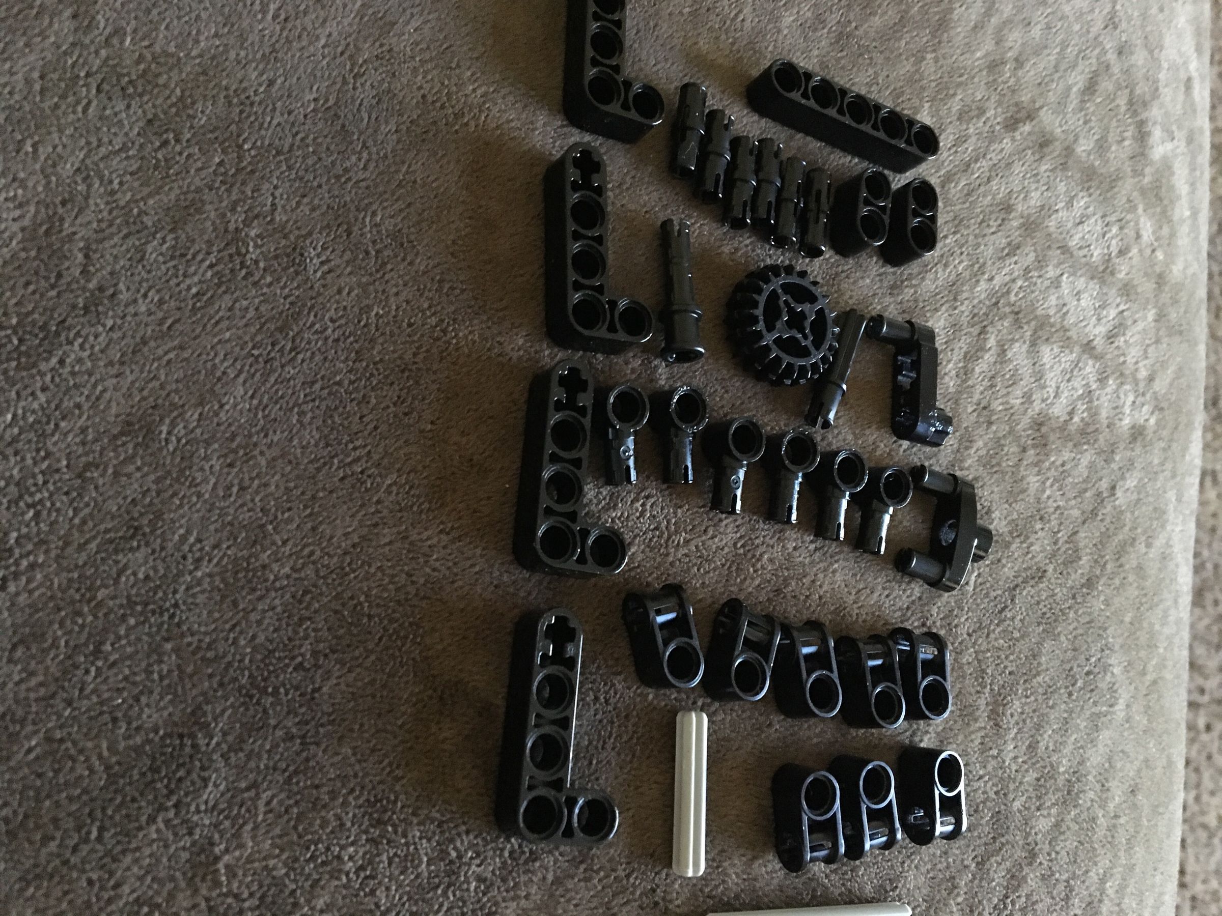 Lego Technic Robots : 3 Steps - Instructables