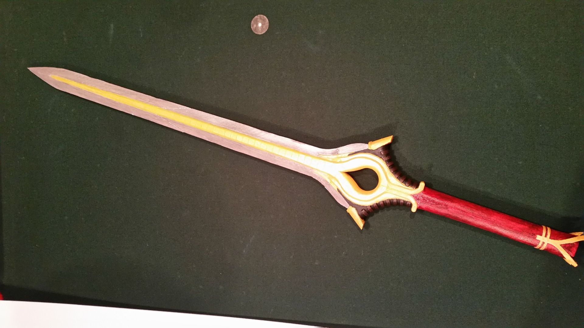 Lucina / Chrom Sword (3D Printed) (with Pictures) - Instructables