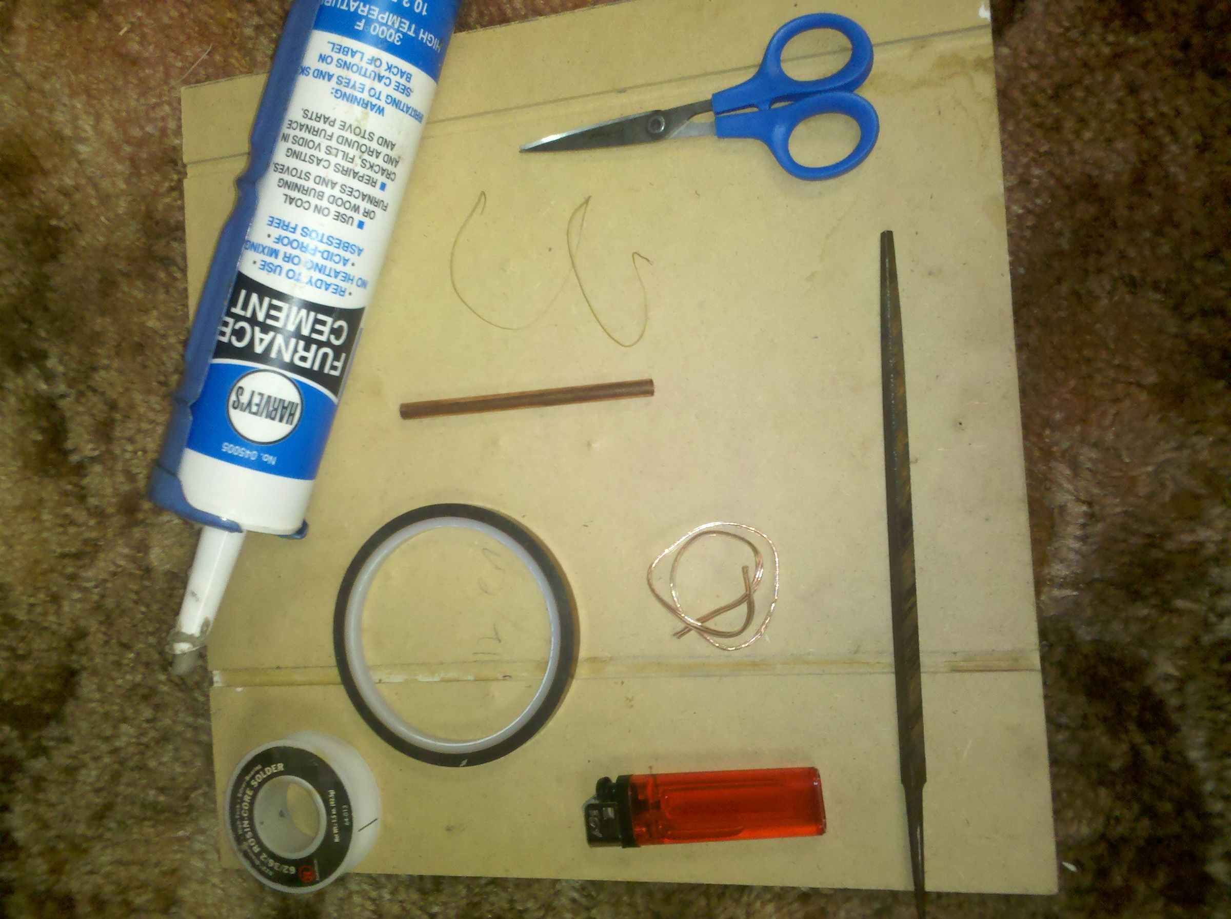 Makerbot MK6+ Heater Replacement : 8 Steps (with Pictures) - Instructables