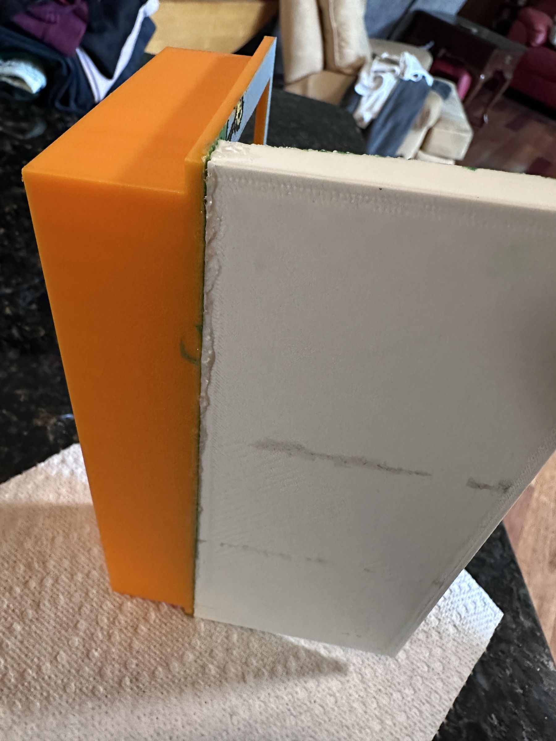 Time for a Thneed - Diorama Clock Inspired by Dr. Seuss' the Lorax : 9 ...