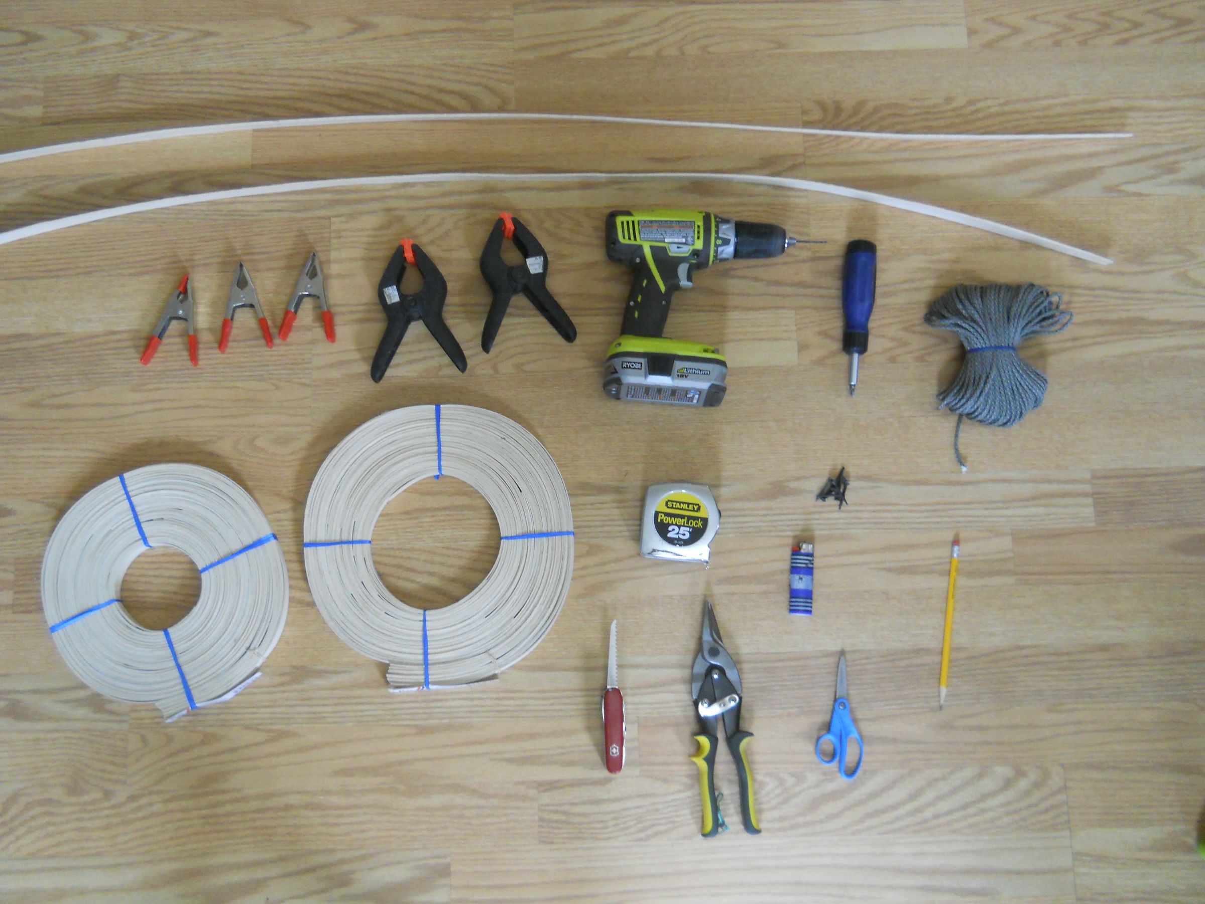 Pack Basket : 15 Steps (with Pictures) - Instructables