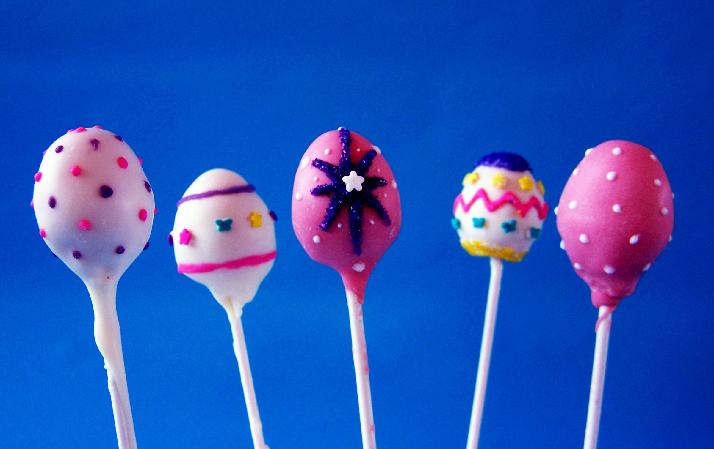 Cake Pops : 7 Steps (with Pictures) - Instructables