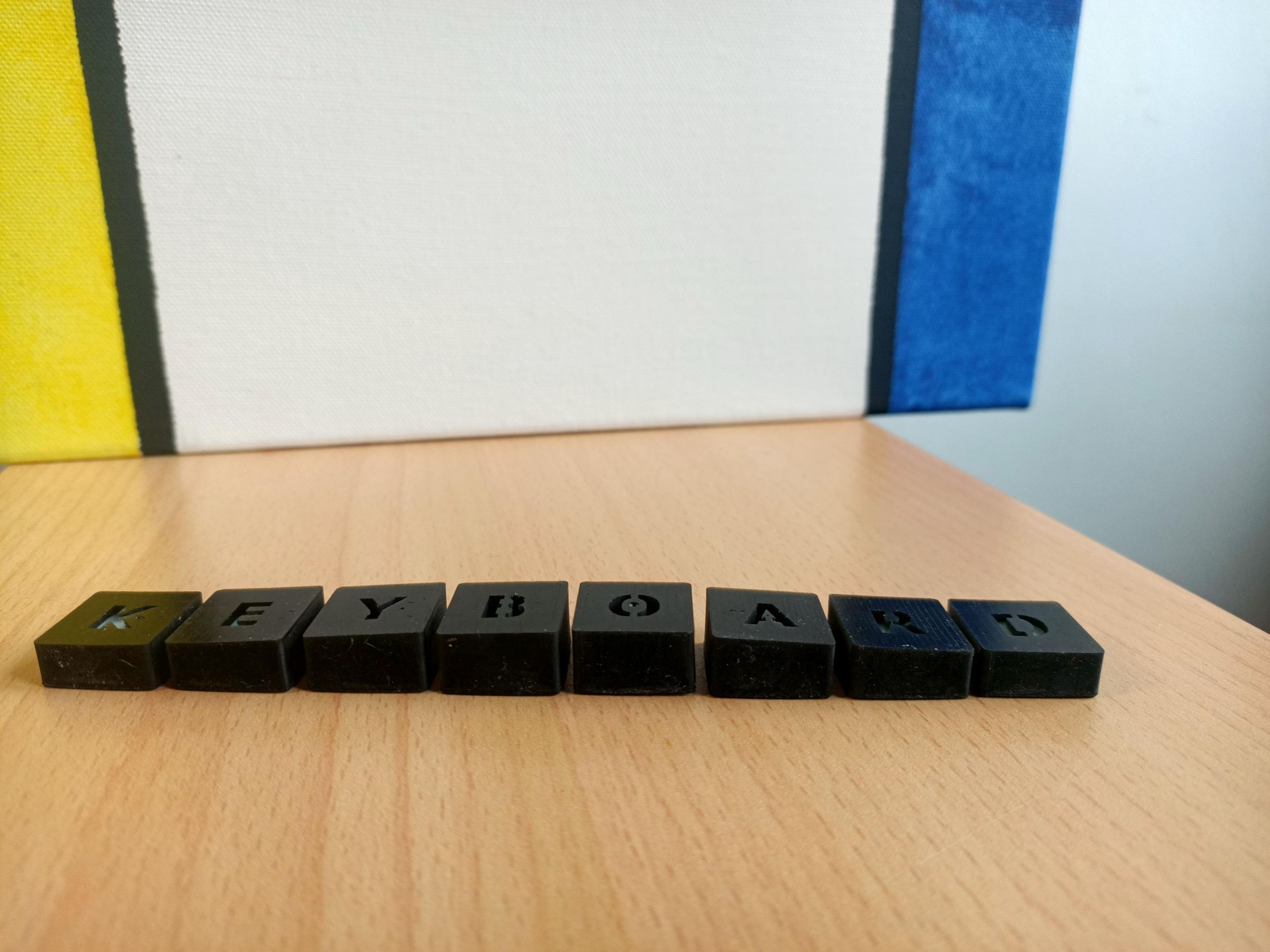 245% Tiny Keyboard : 3 Steps - Instructables